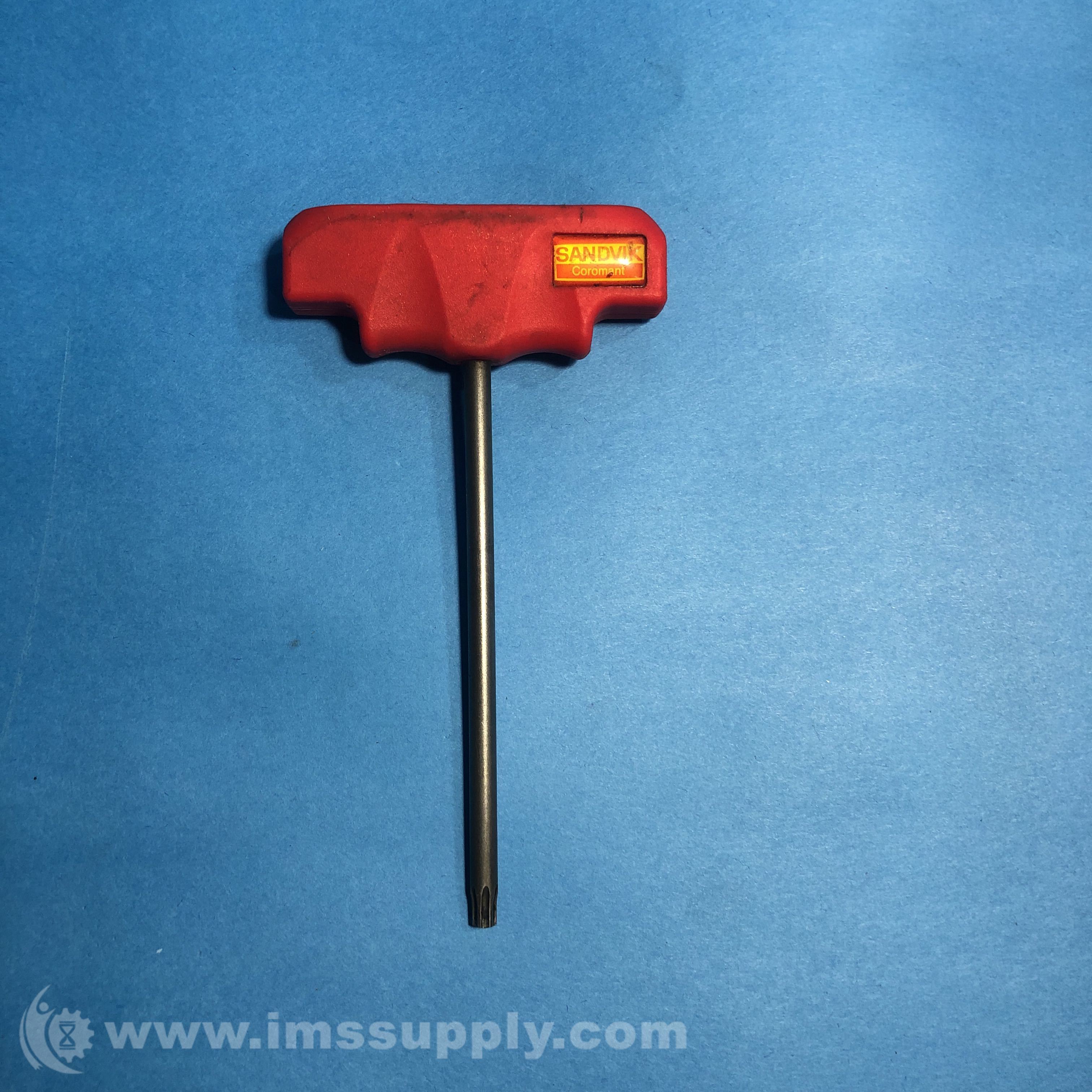 Sandvik T-Handle Tool - IMS Supply