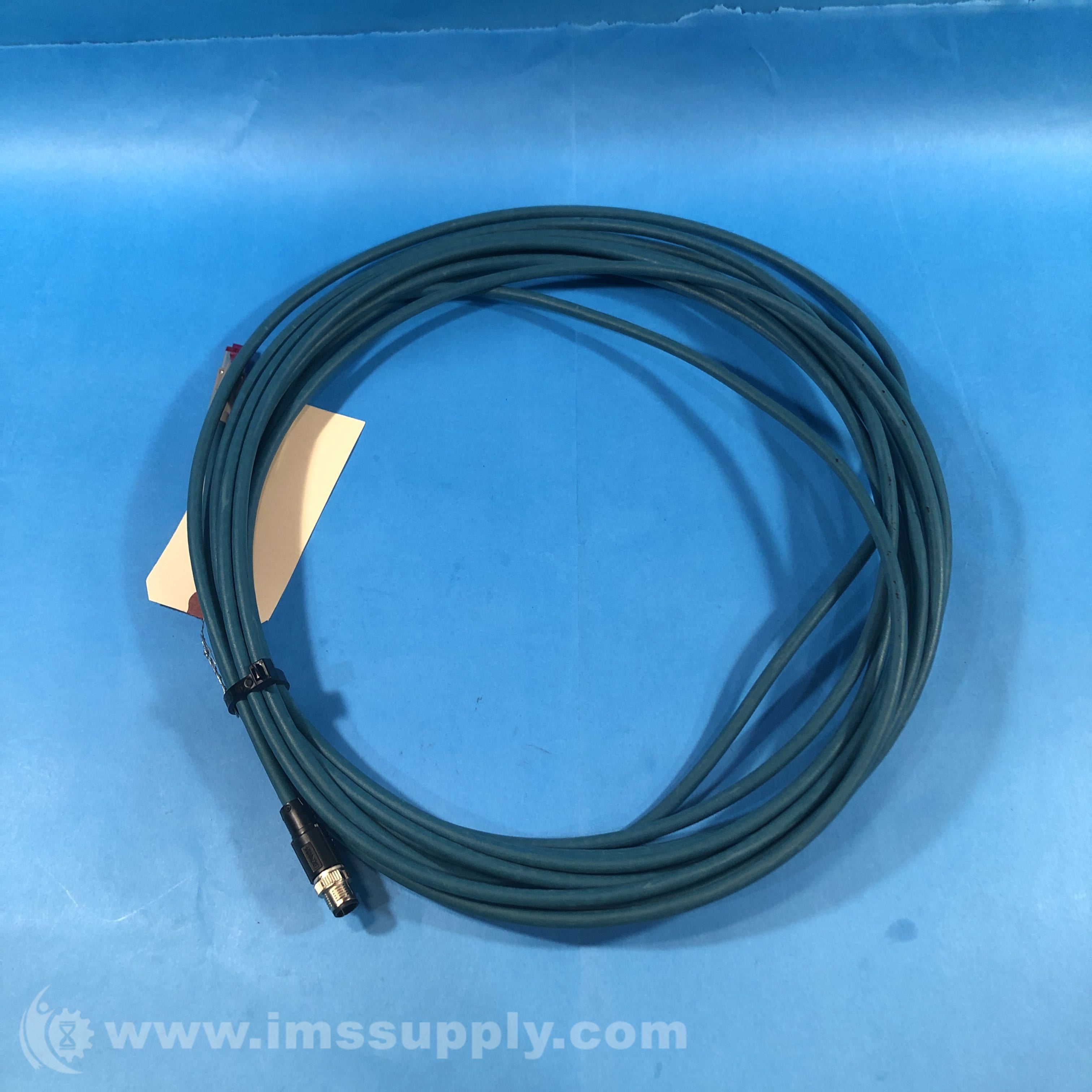 Phoenix Contact 4 Pin Connector Shielded Cable - IMS Supply