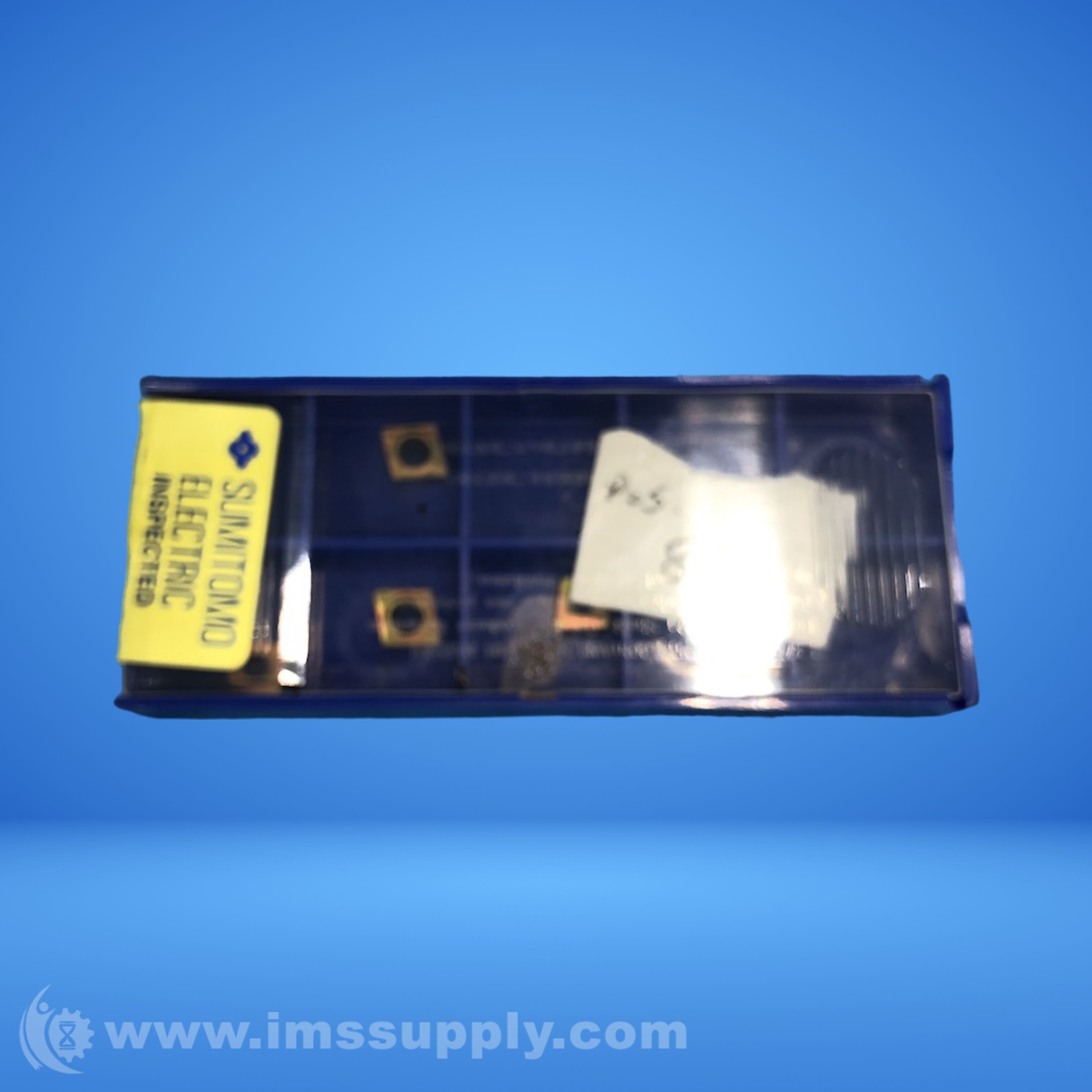Sumitomo Electric Industries CCMT21.51ESU Box of 4 Carbide Insert - IMS ...