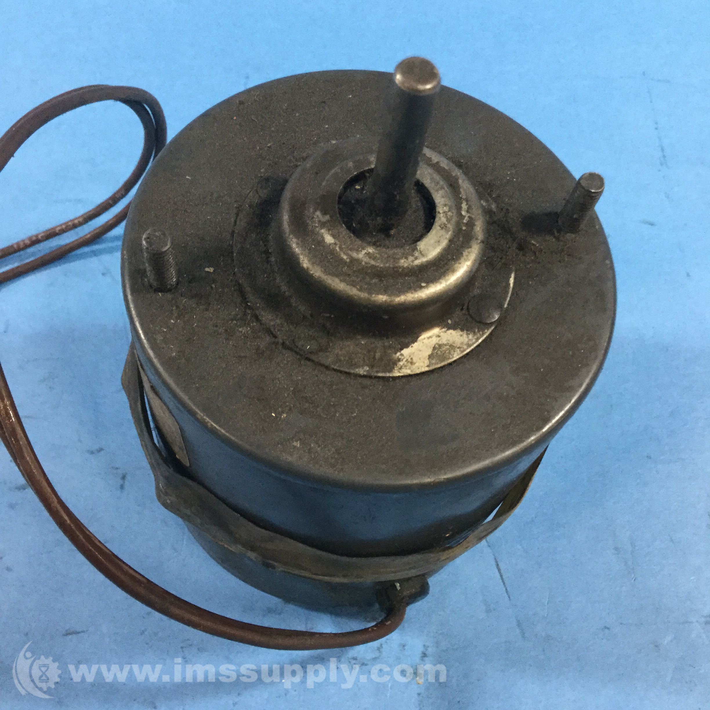 Emerson F33HXFYW-2744 480V 60HZ .18A 55W 1550RPM Motor - IMS Supply
