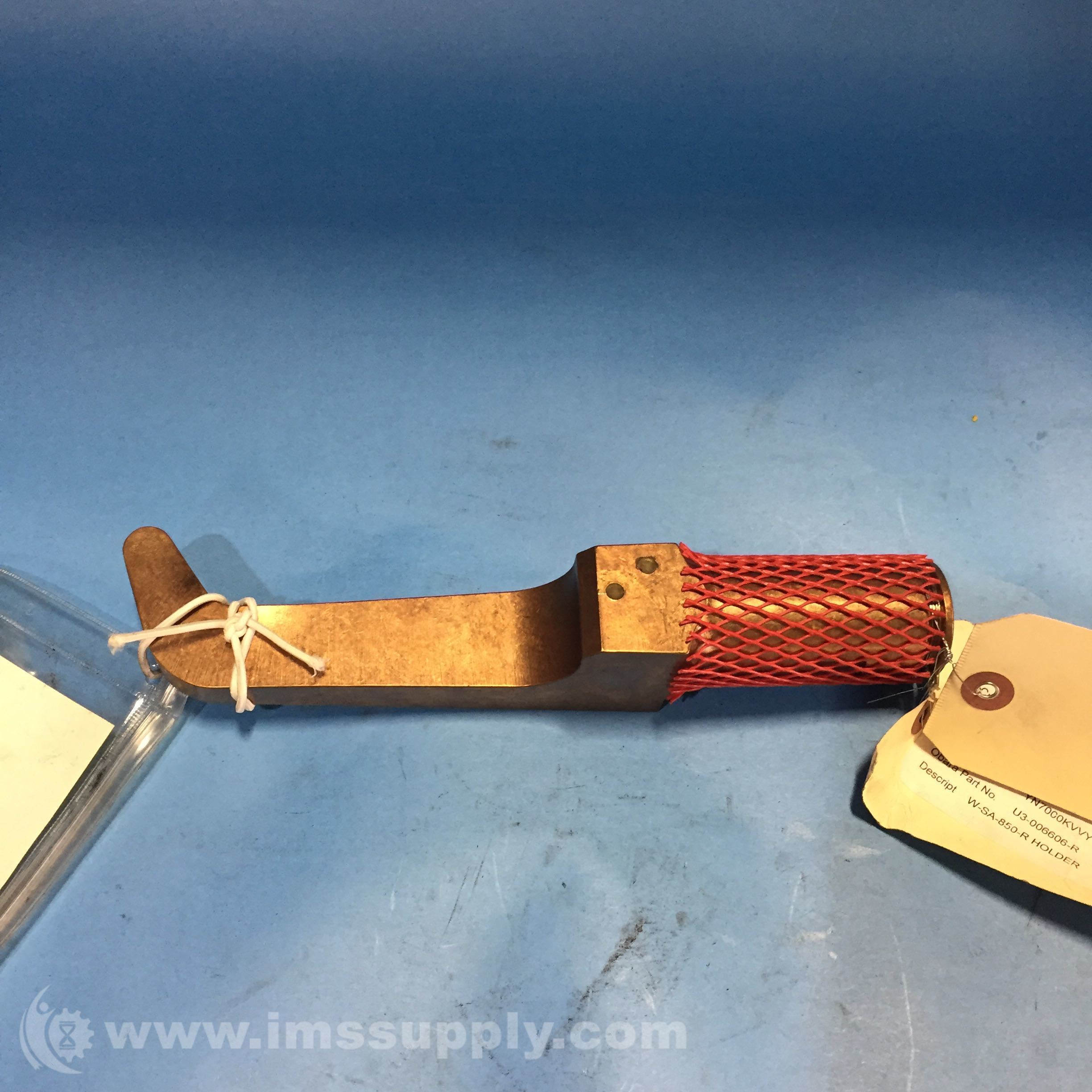 Obara W-SA-850-R Copper Weld Gun Arm - IMS Supply