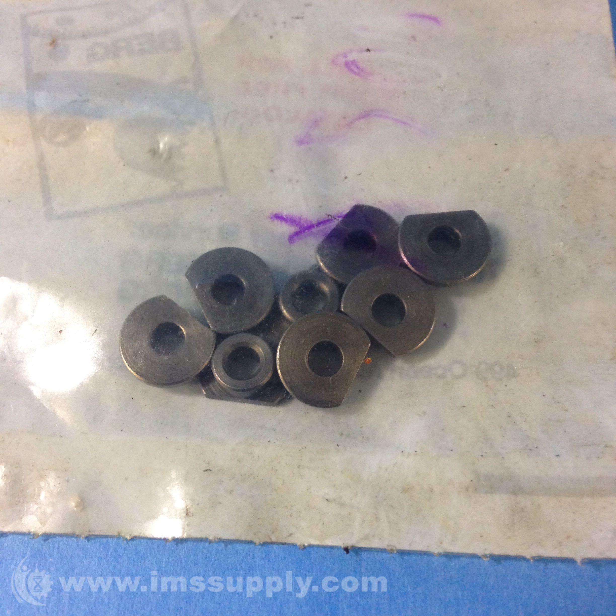 W.M. Berg SM-12 Synchro Mount Clamps - IMS Supply