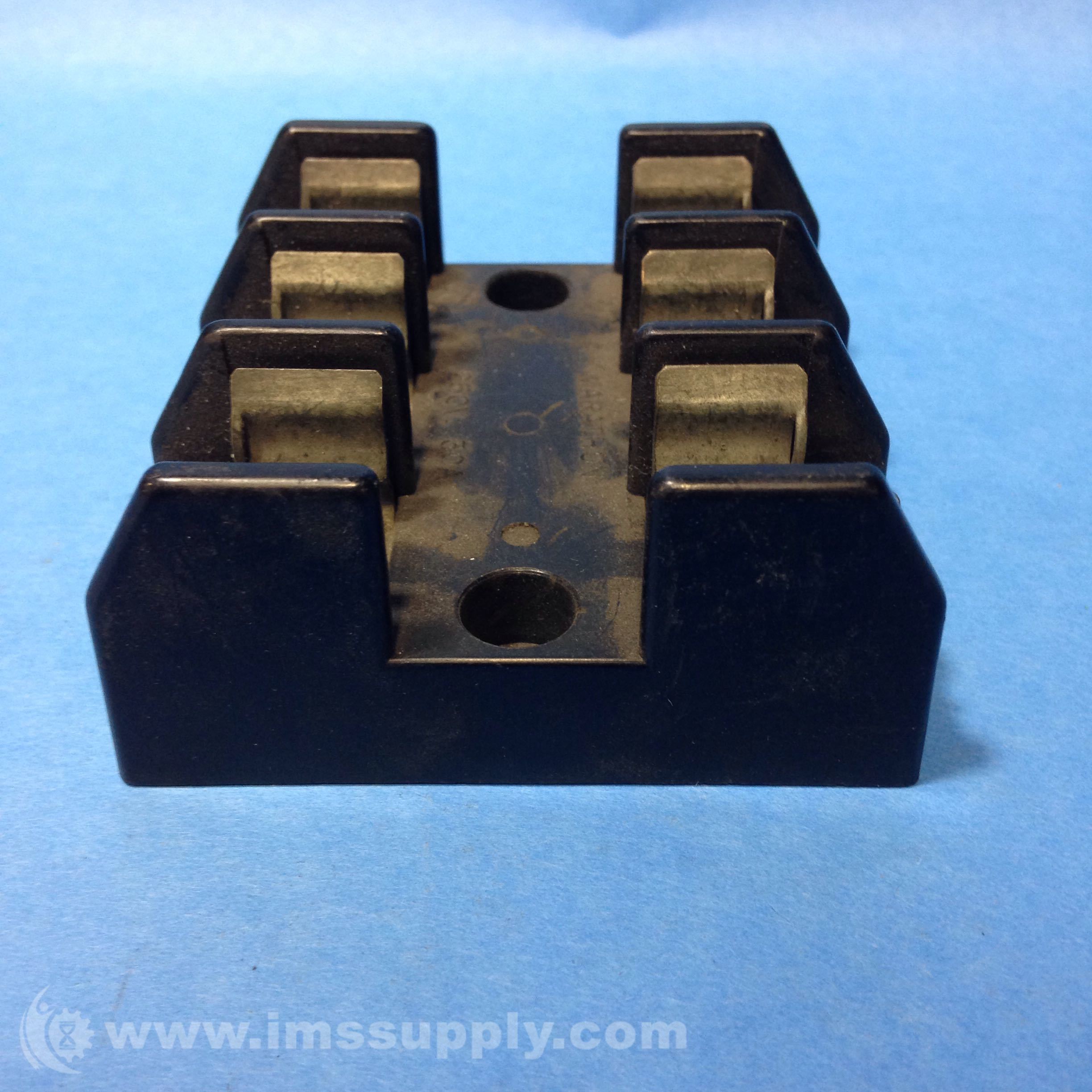 Marathon F30A3S Fuse Holder, 14 X 50.8MM, Screw Mount - IMS Supply