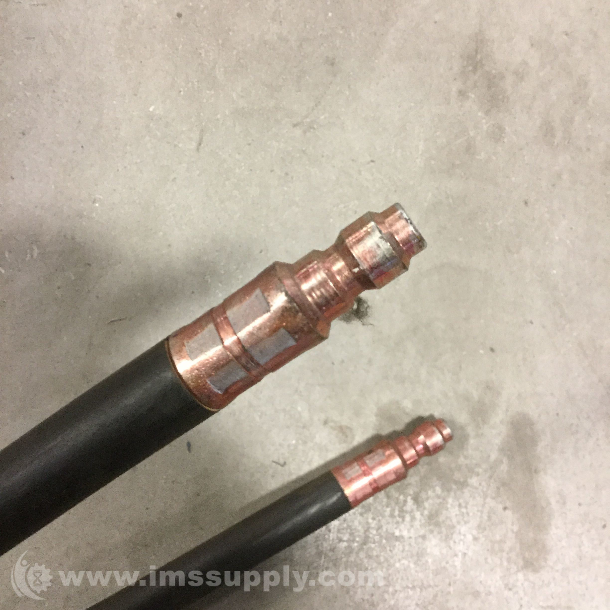 Electron Beam Technologies QCC-120 Conduit, 120 - IMS Supply