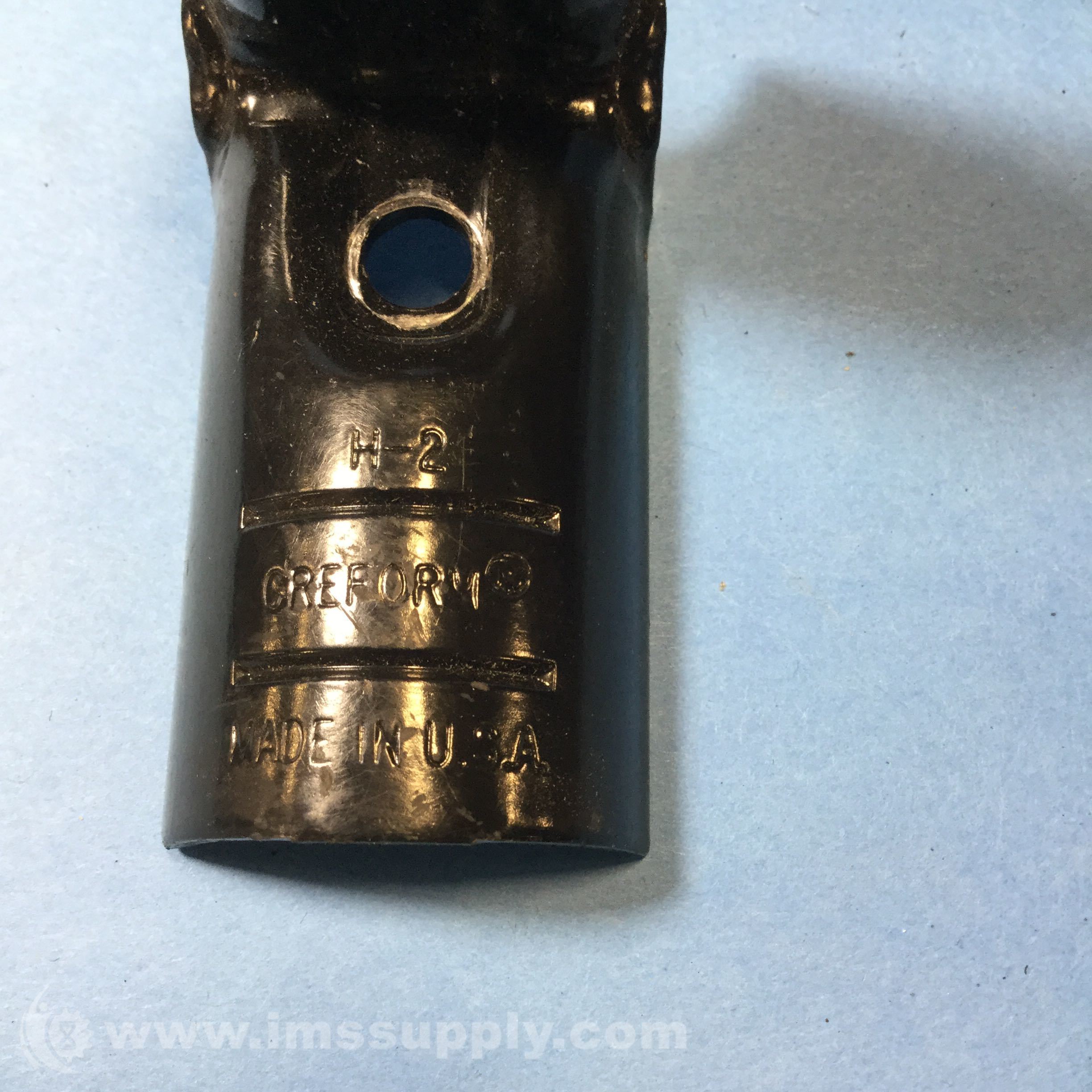 Creform H-2 Pipe Joint - IMS Supply