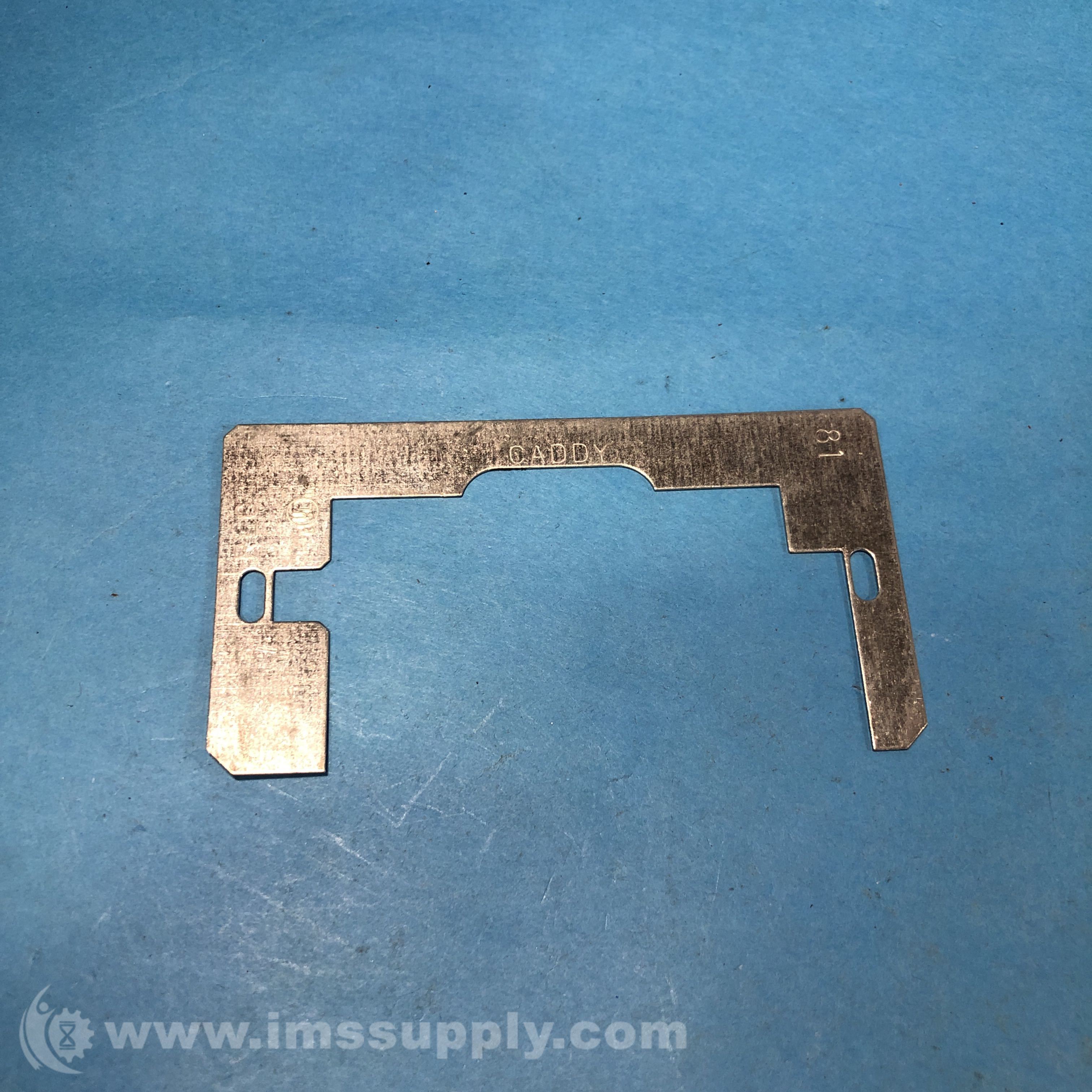 Caddy RLC Box Support, Device Leveler and Retainer - IMS Supply