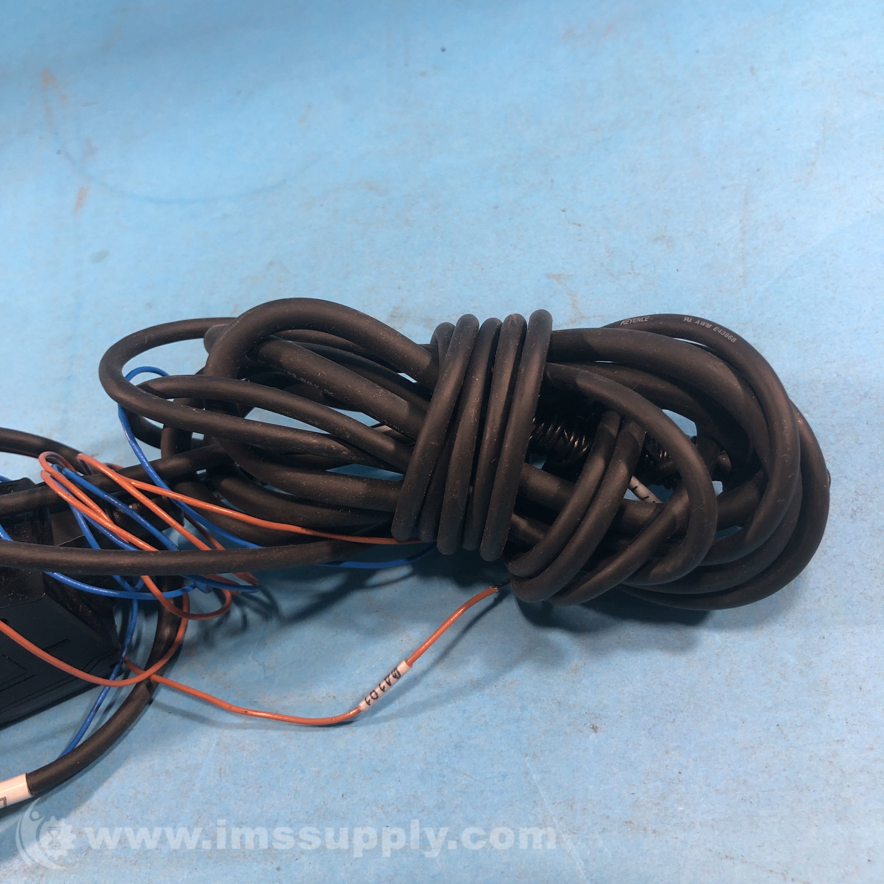 Keyence MU-N11 Multi-Sensor Controller Main Unit - IMS Supply