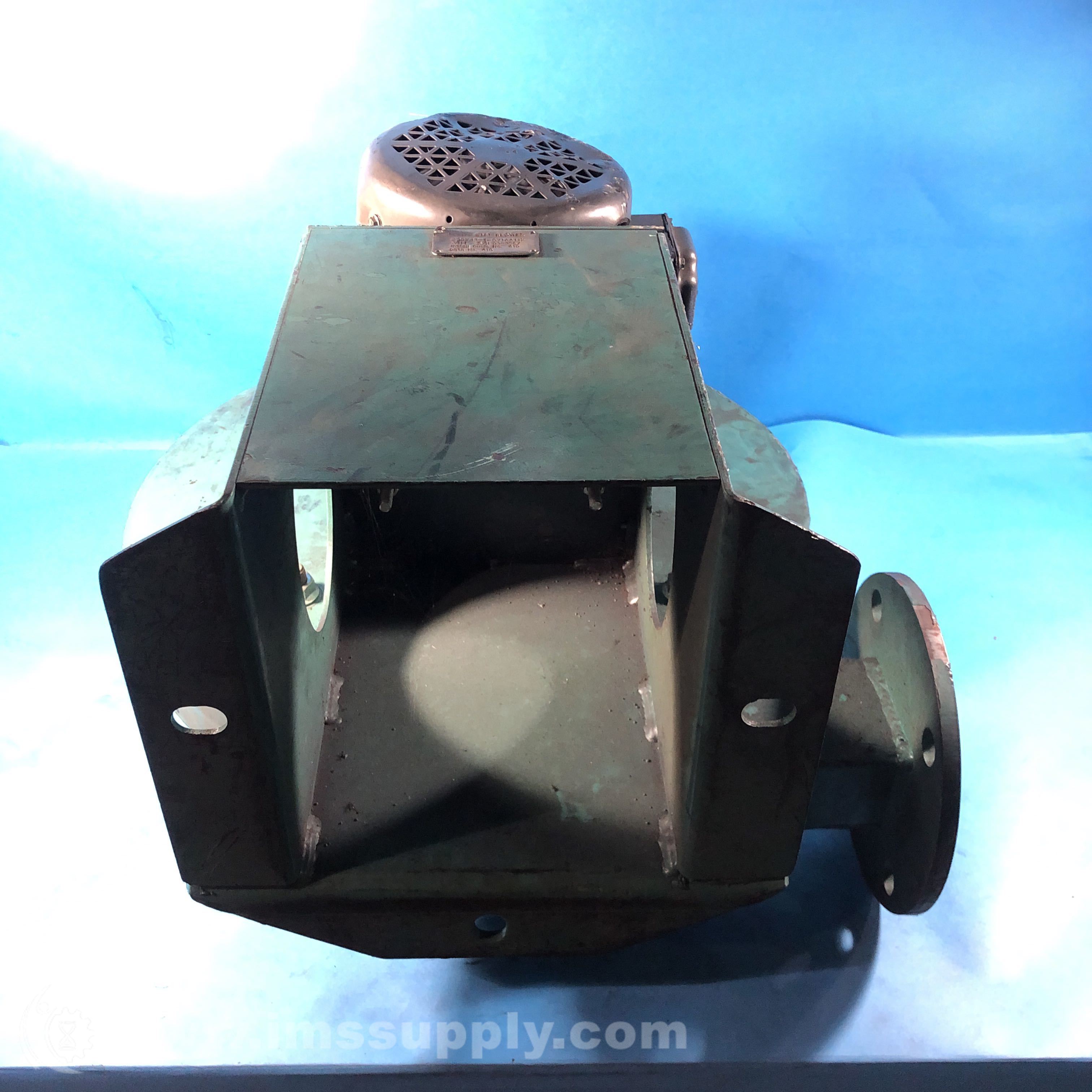 Eclipse SMJ Blower - IMS Supply