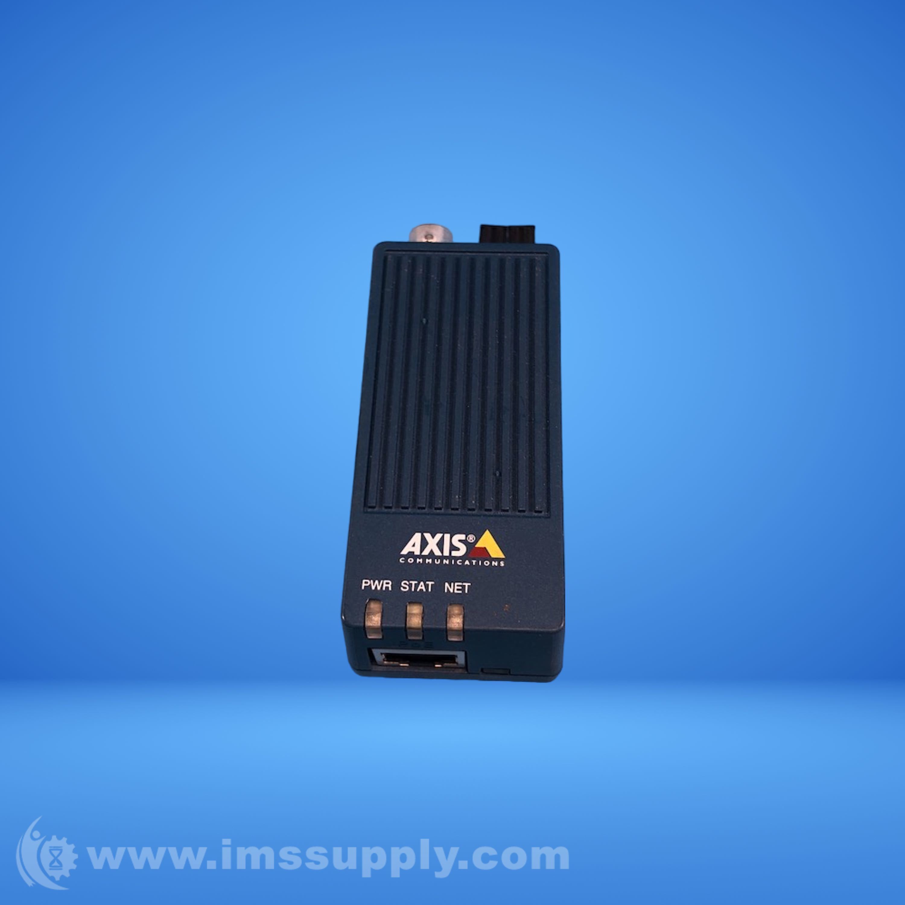 Axis 0764-001-01 Video Encoder - IMS Supply