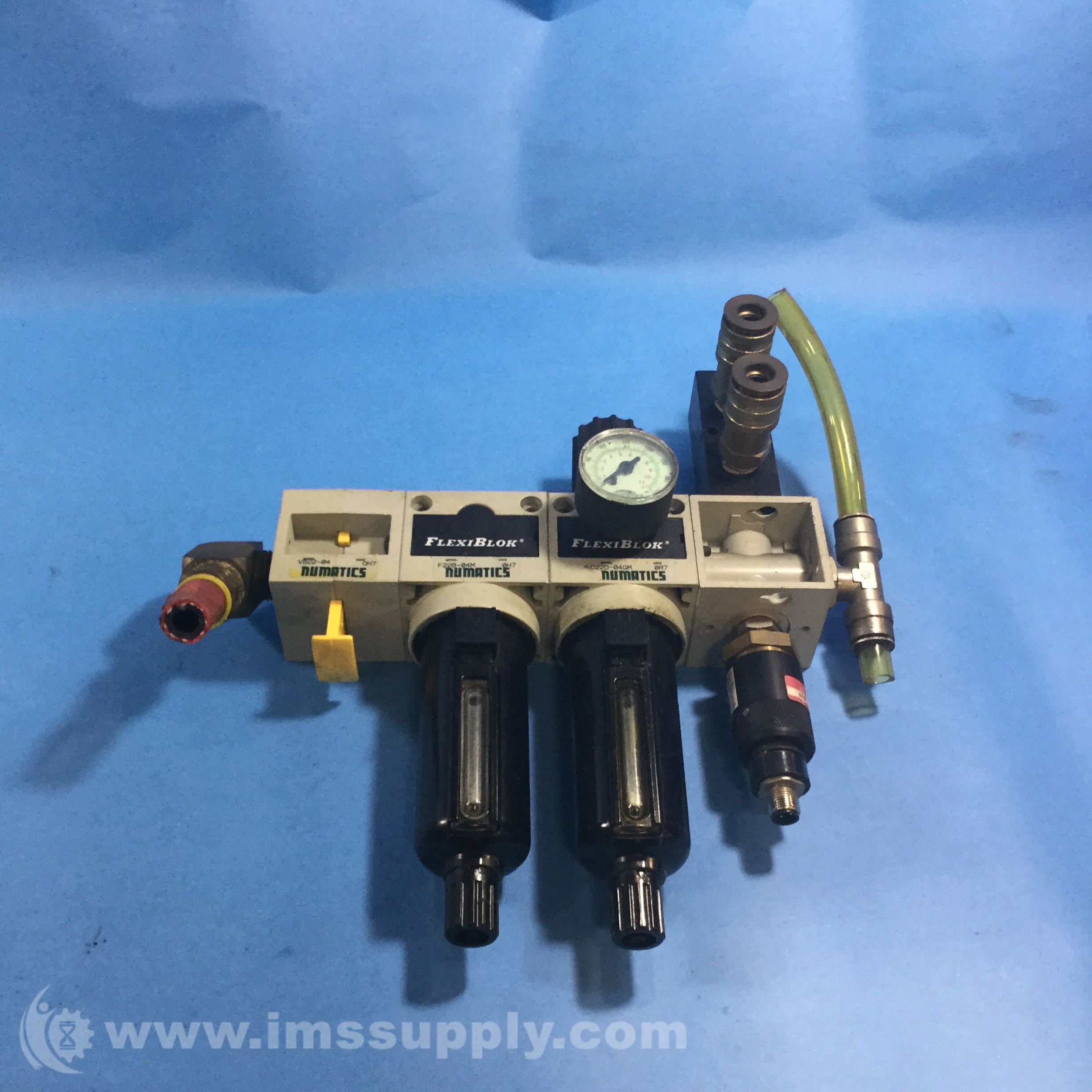 Numatics C22D-04GM Series 22 Coalescing Filter/Regulator, 50% OFF