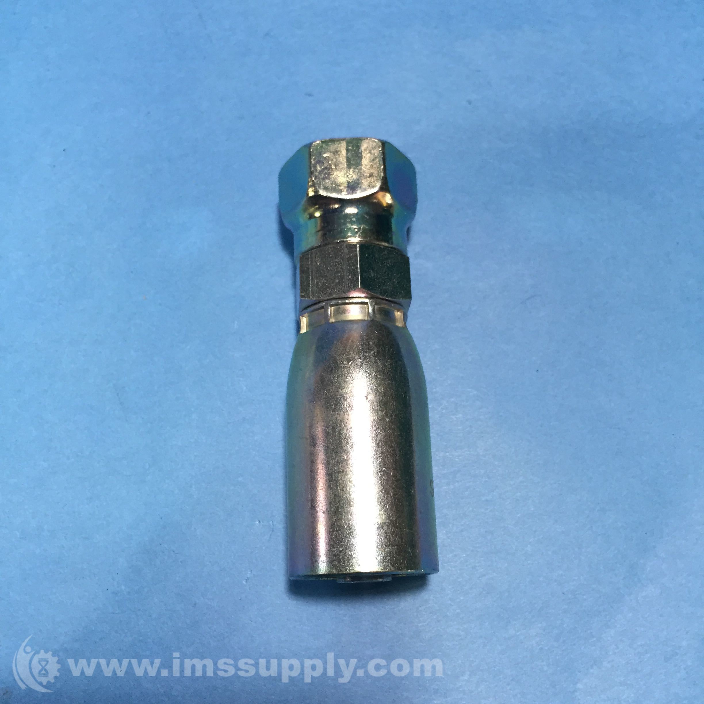 SE-PF-06-N30 Parallel Female Thread Union Fitting - IMS Supply