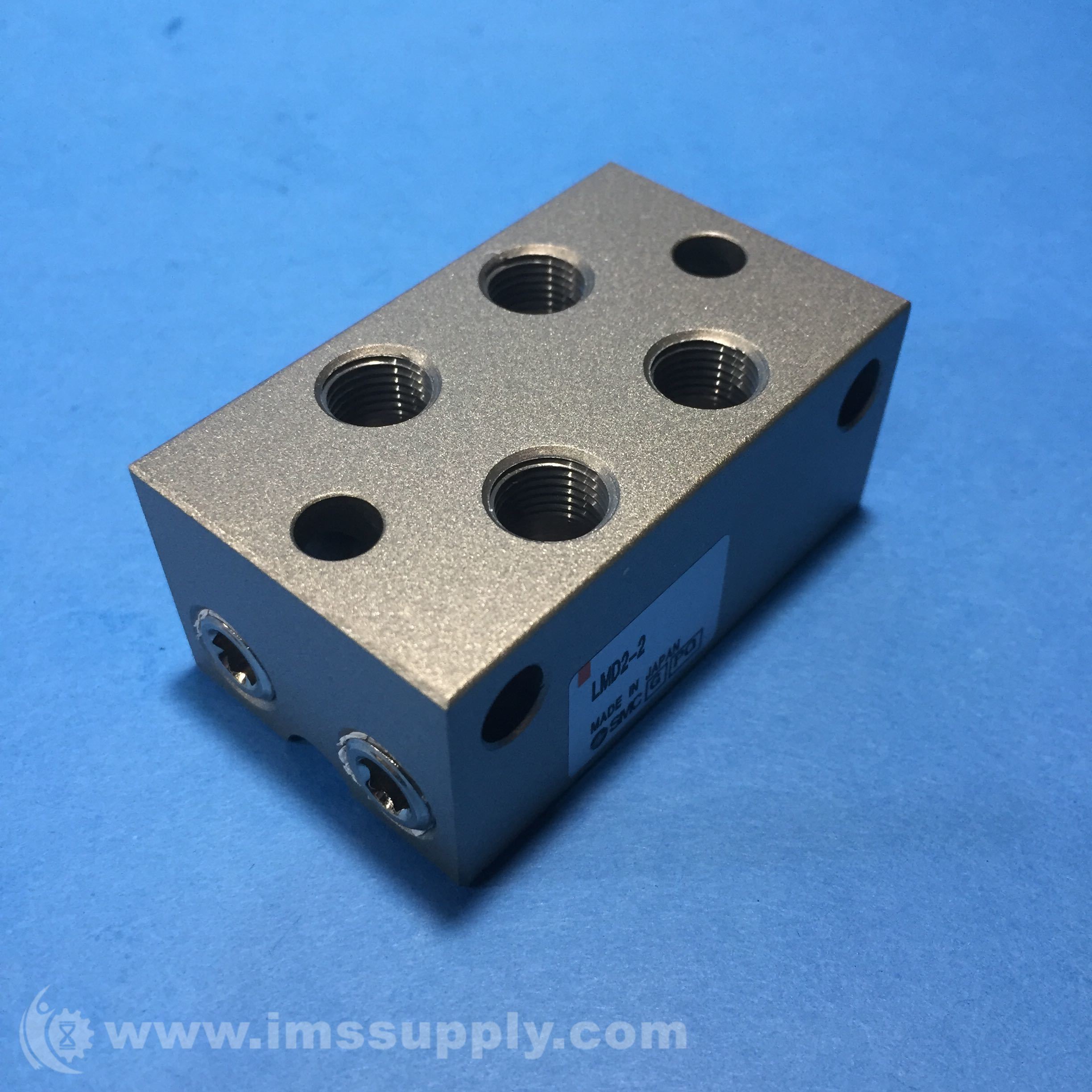 SMC LMD2-2 Mist Spray Manifold - IMS Supply