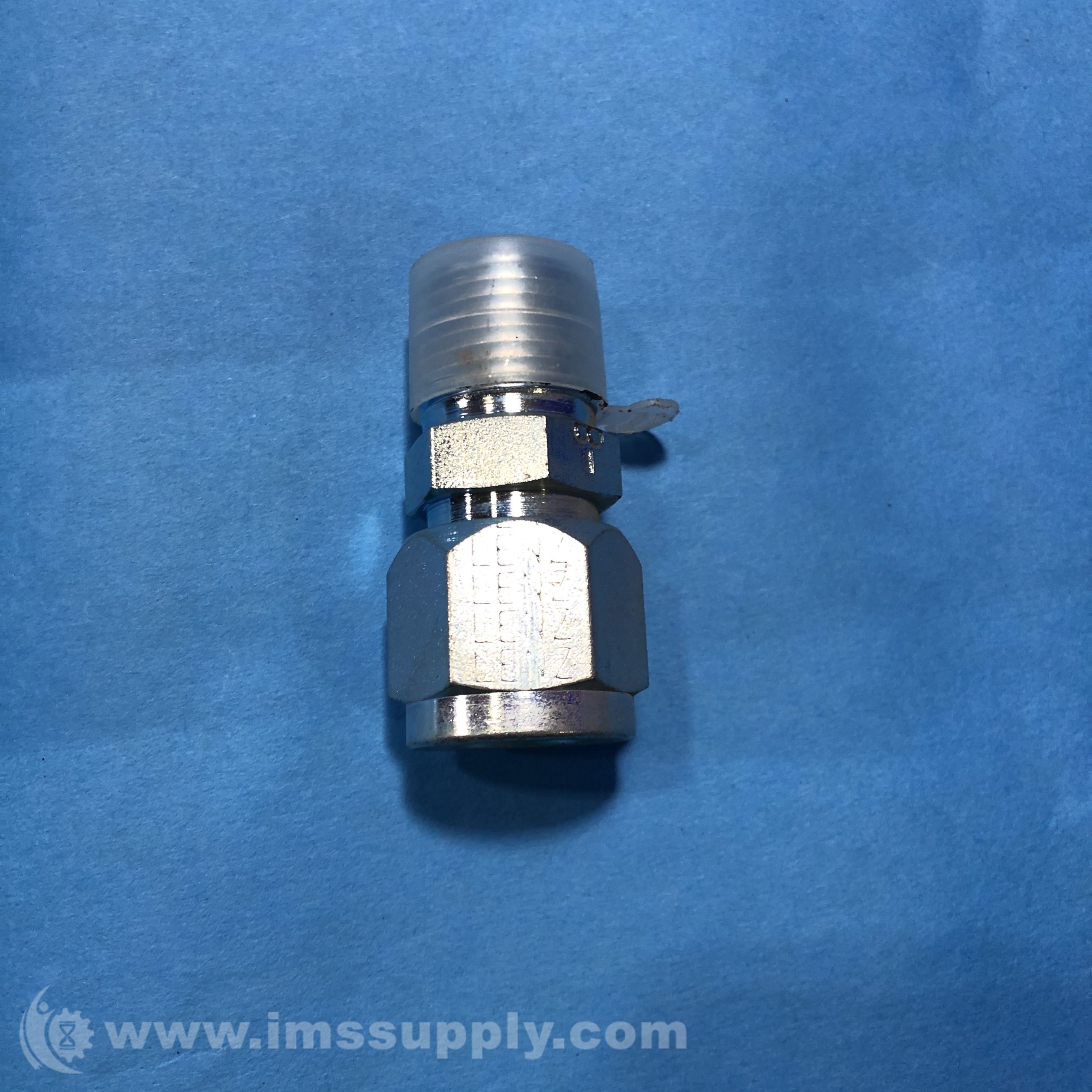 Lenz L1012B Quick Connector - IMS Supply