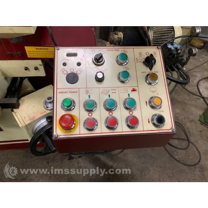 Acer Machine Tools AGS-1020AHD Hydraulic Surface Grinder - IMS Supply