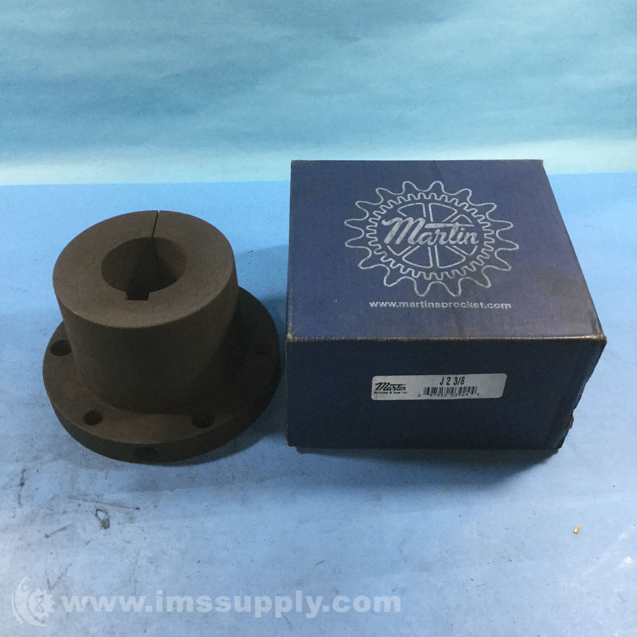 Martin J 2 3/8 Quick Disconnect Bushing - J Bushing - IMS Supply