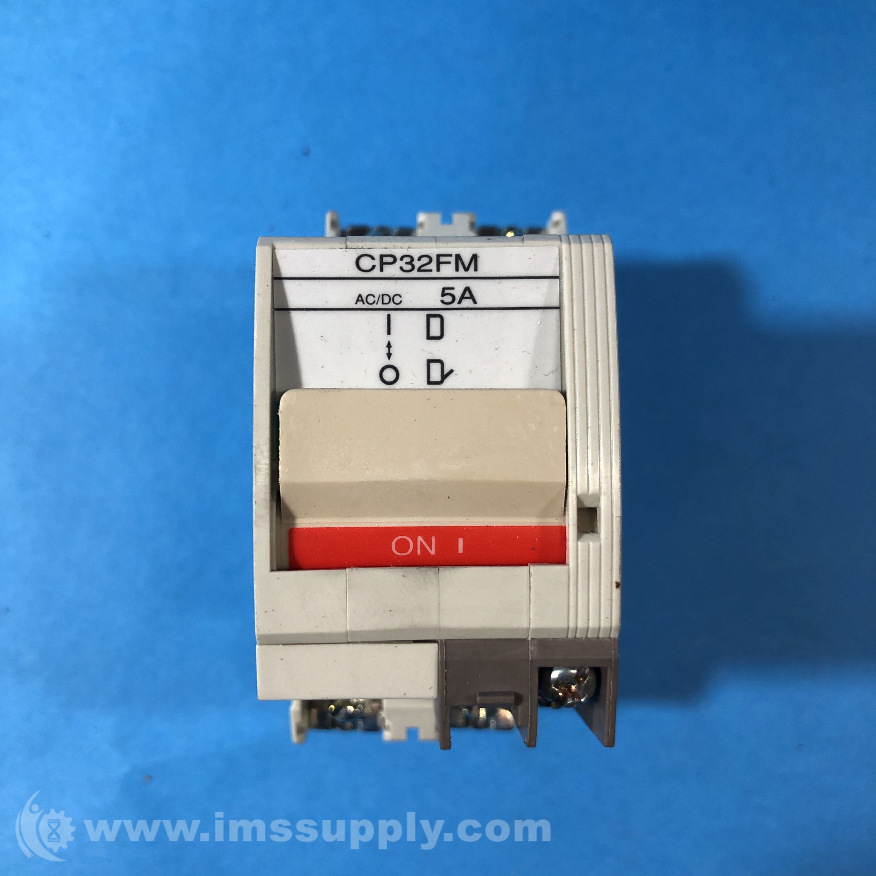 Fuji Electric CP32 FM/5W Circuit Protector - IMS Supply