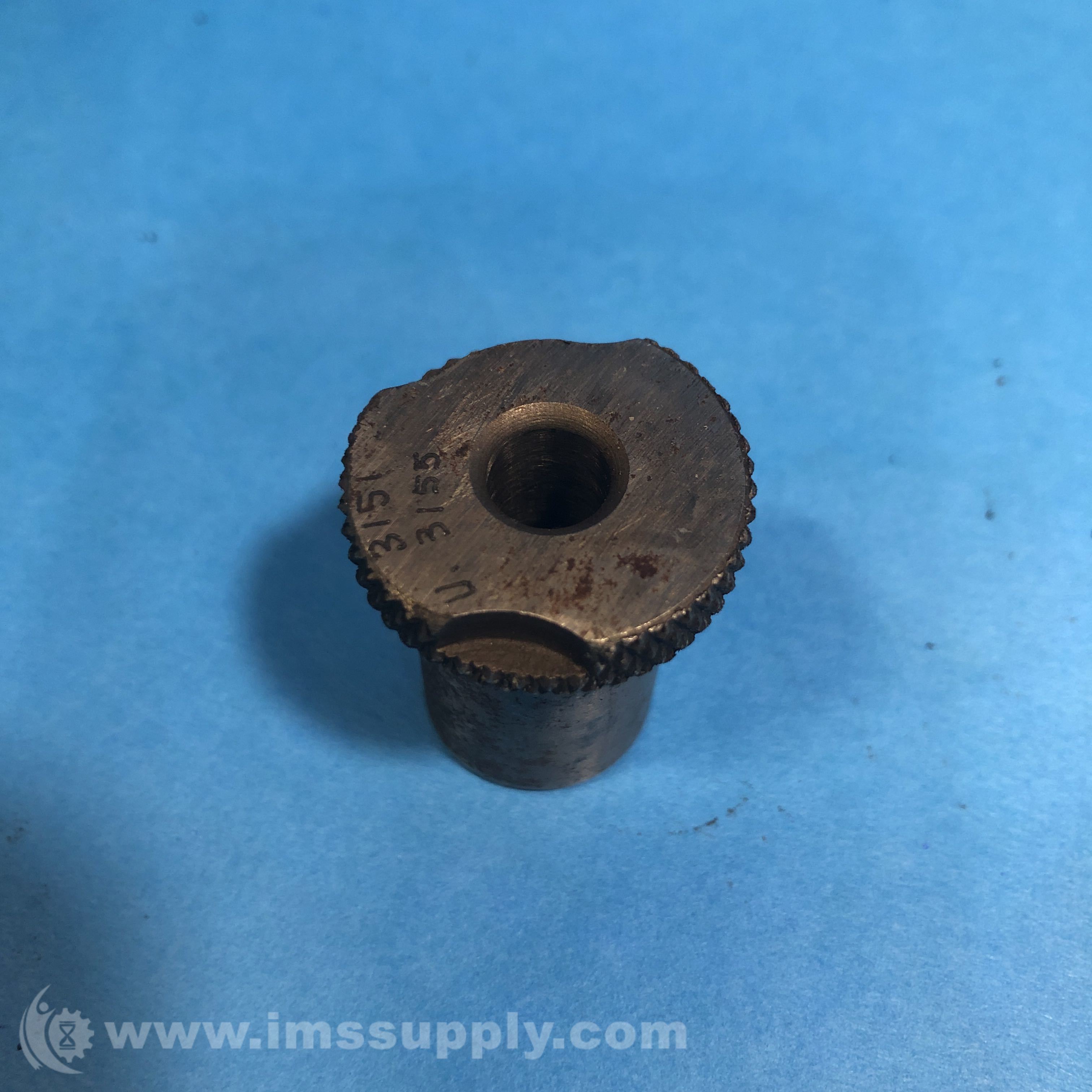 Steel Removable Drill Bushing - IMS Supply