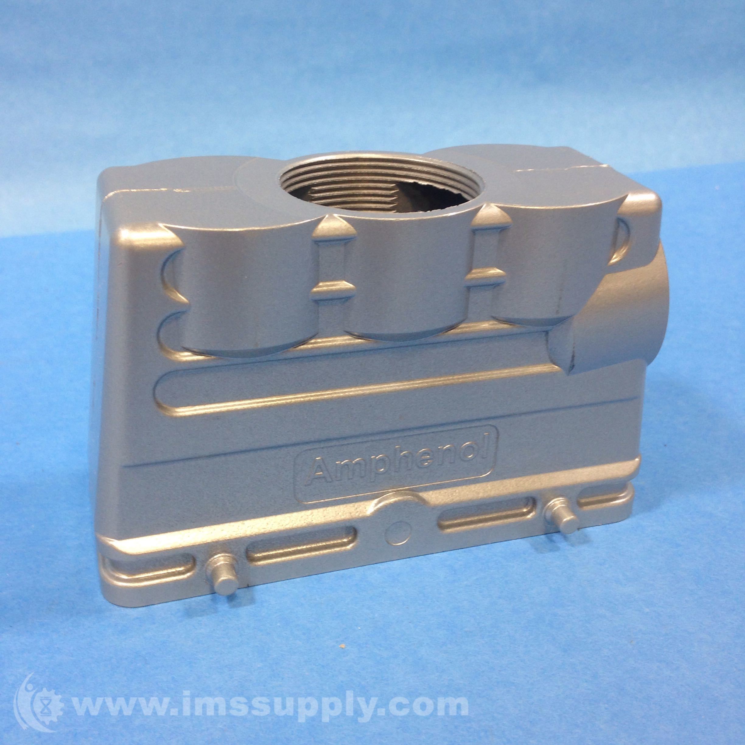 Amphenol C14621R0246018 Heavy Duty Power Connector - IMS Supply