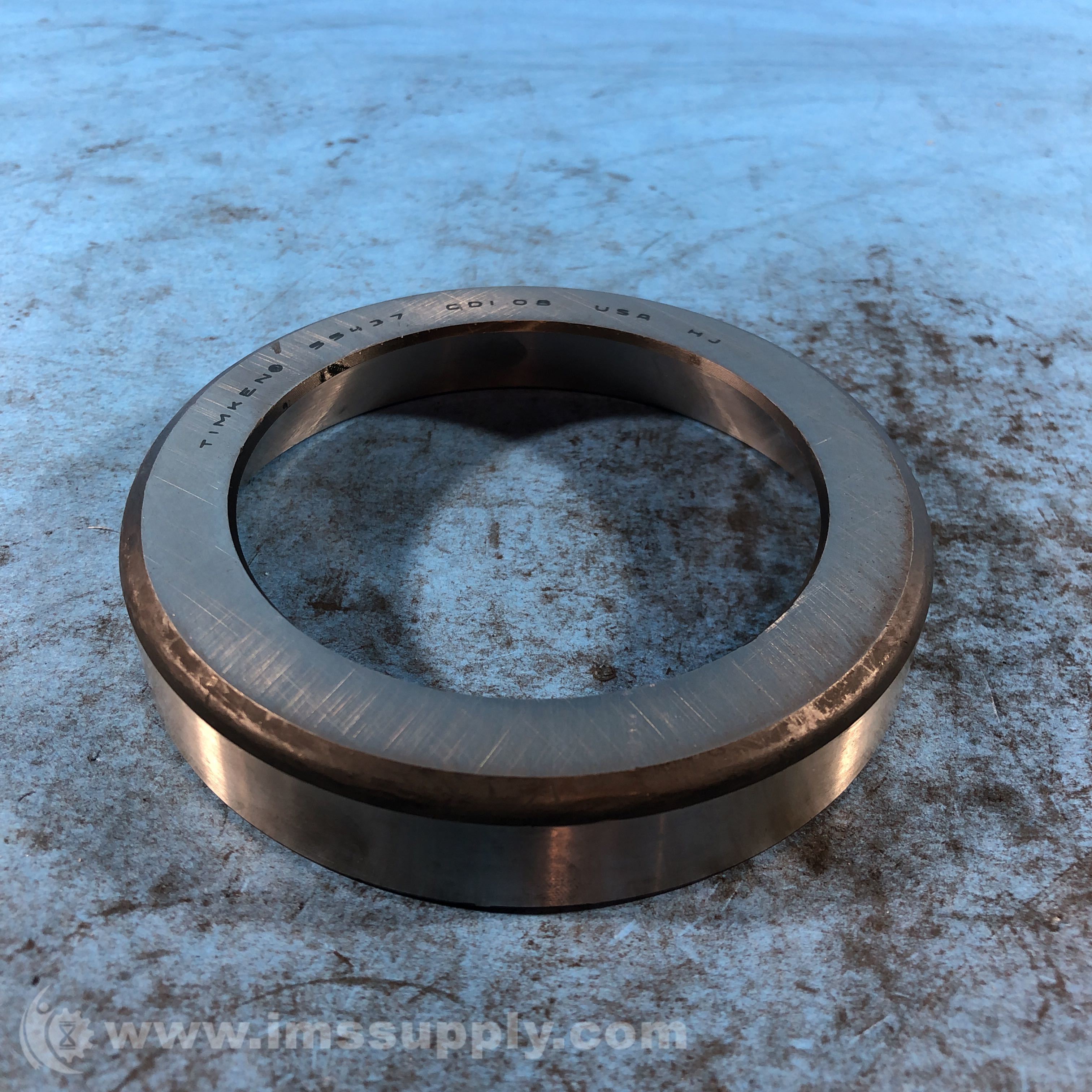 Timken 55437-20082 Tapered Roller Bearing Cup - IMS Supply