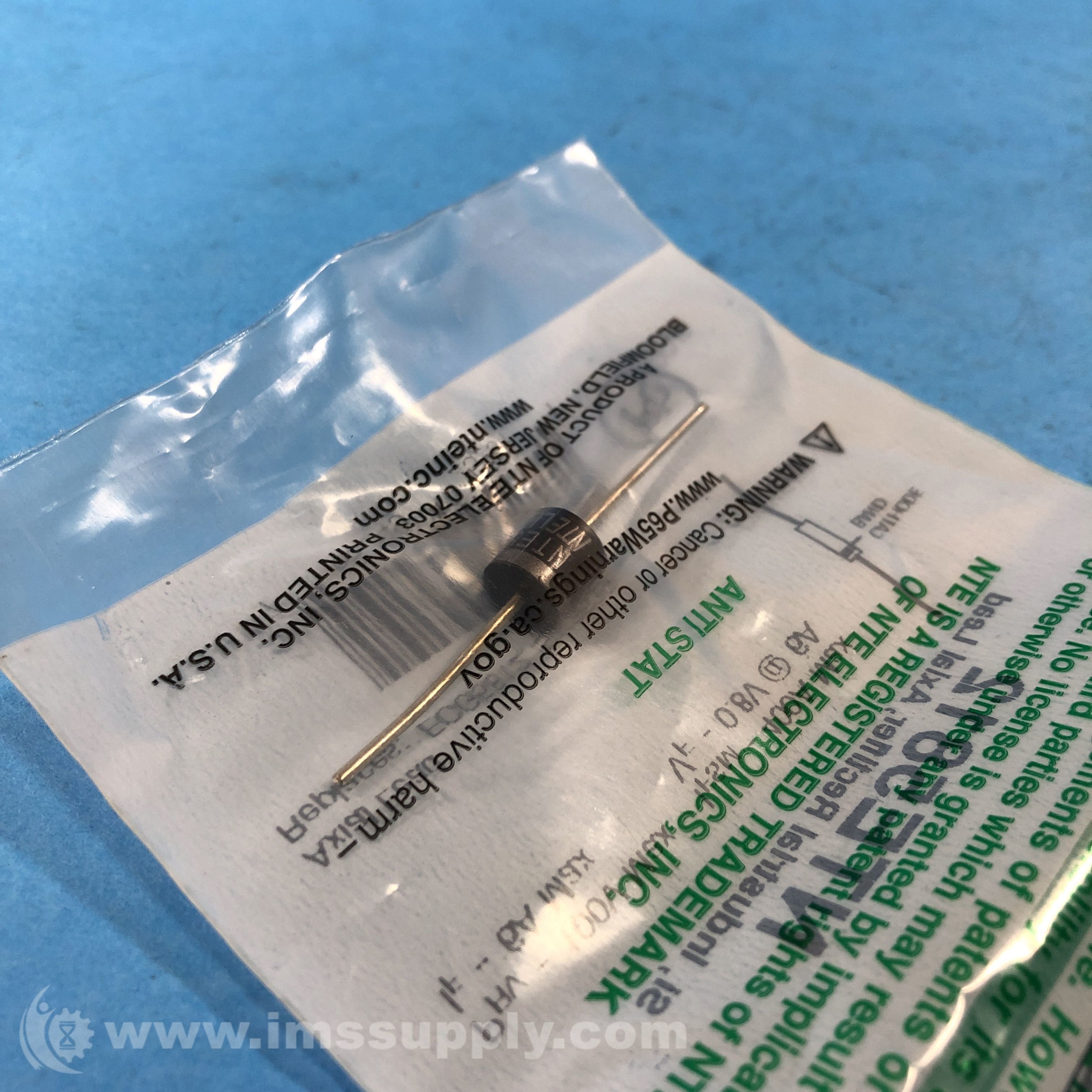 Nte NTE5812 Diode Rectifier - IMS Supply