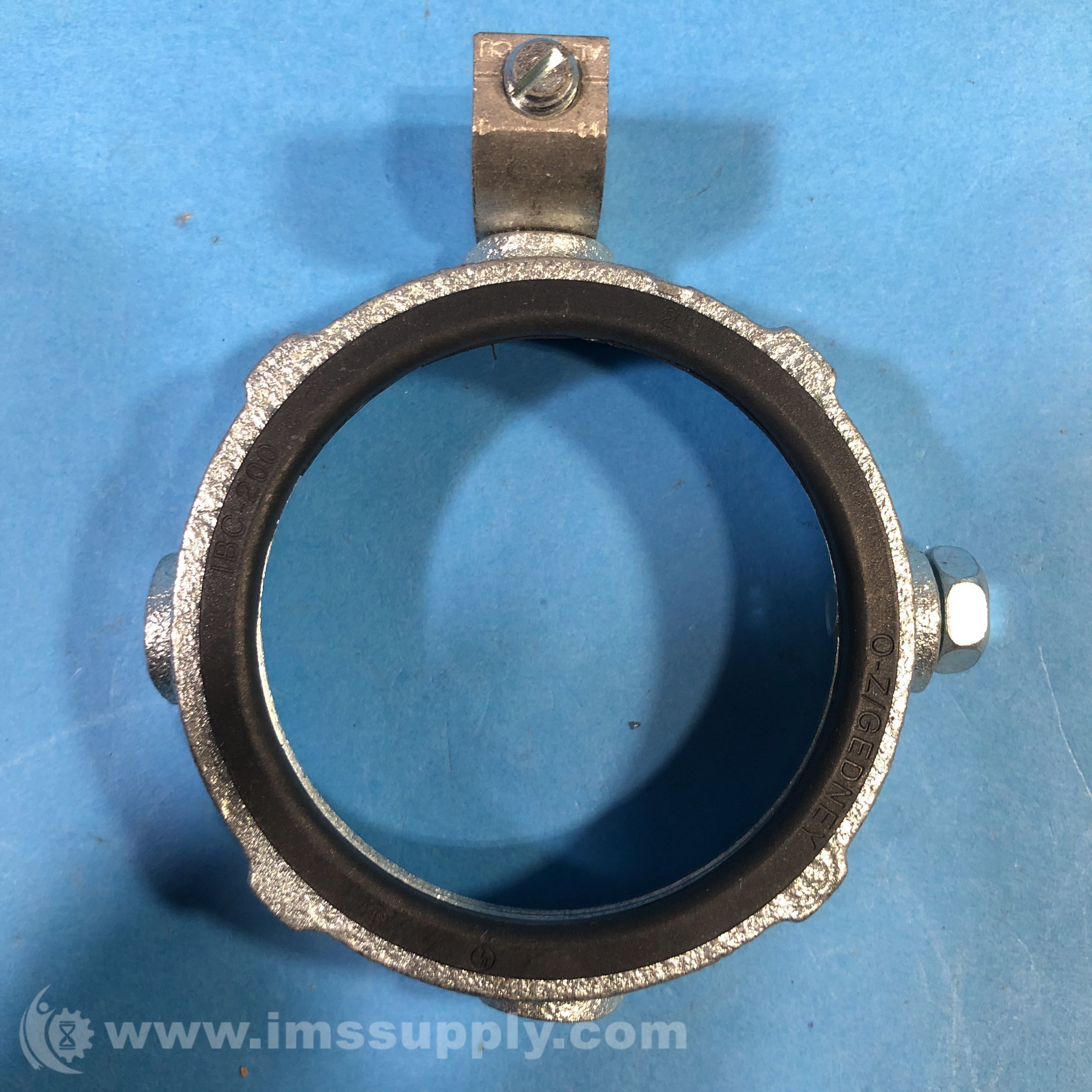 IBC-200 Conduit Grounding Bushing - IMS Supply