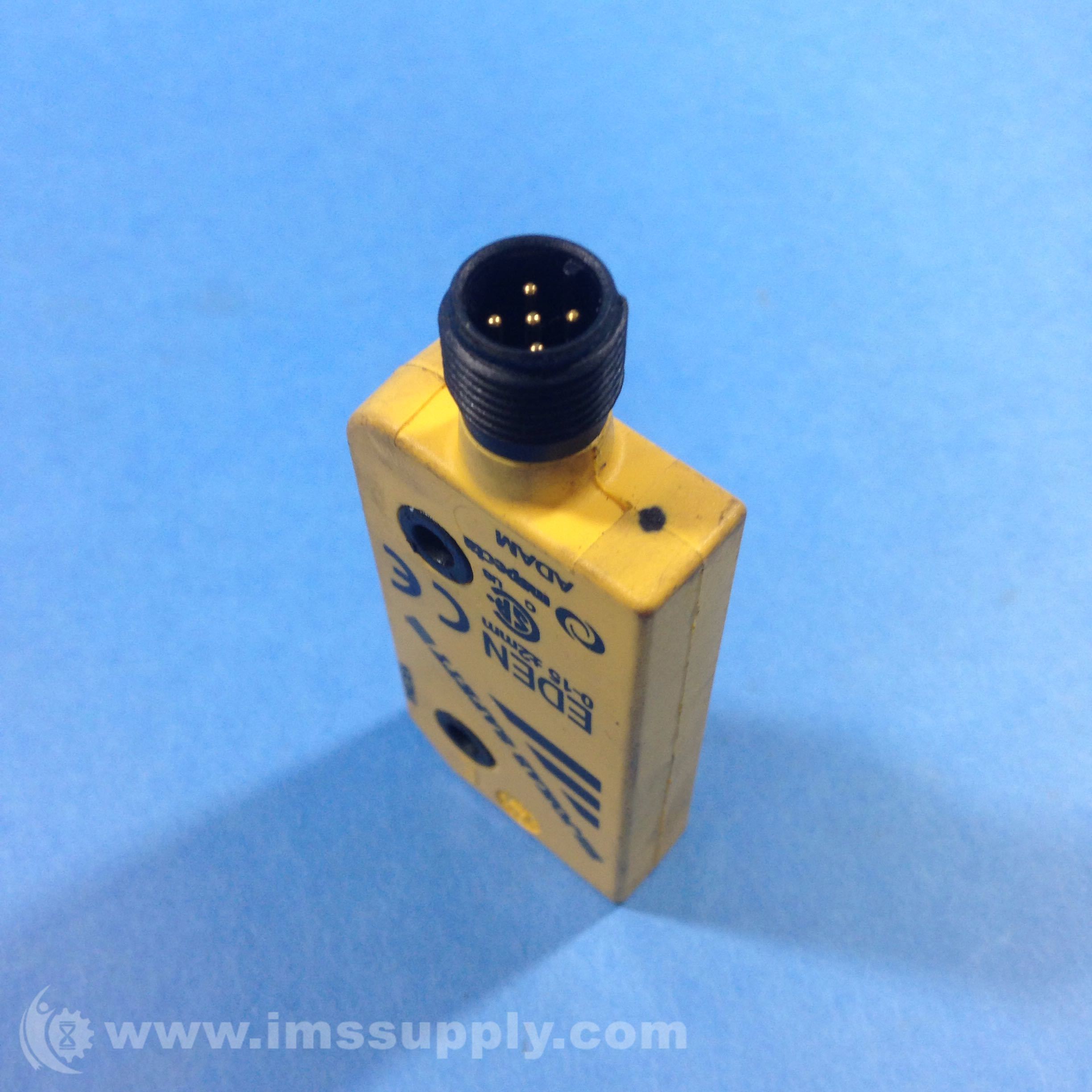 Asea Brown Boveri Jokab Safety Adam Eden Sensor - IMS Supply