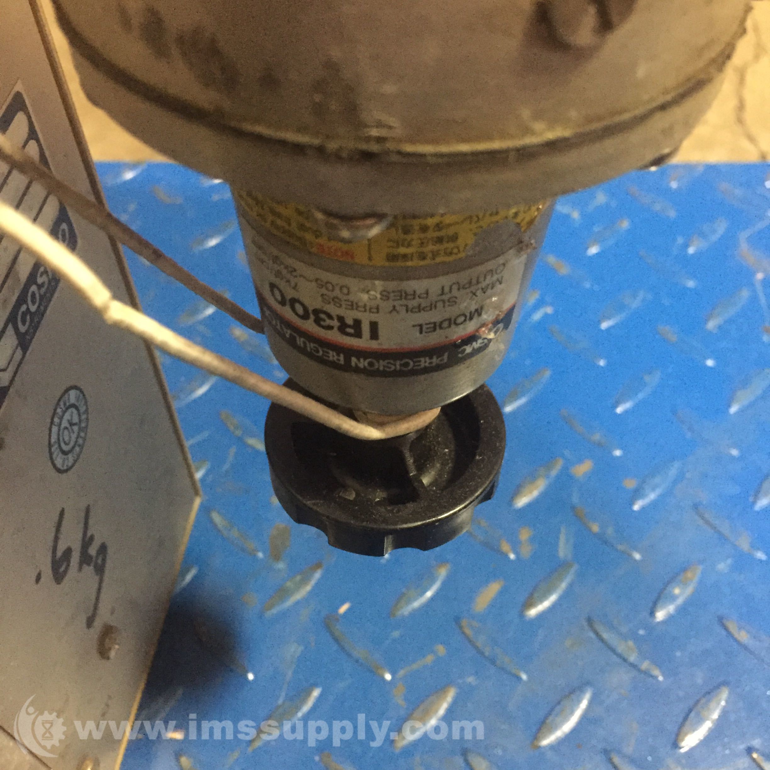 Cosmo AF-2200 BJR Air Flow Leak Tester - IMS Supply