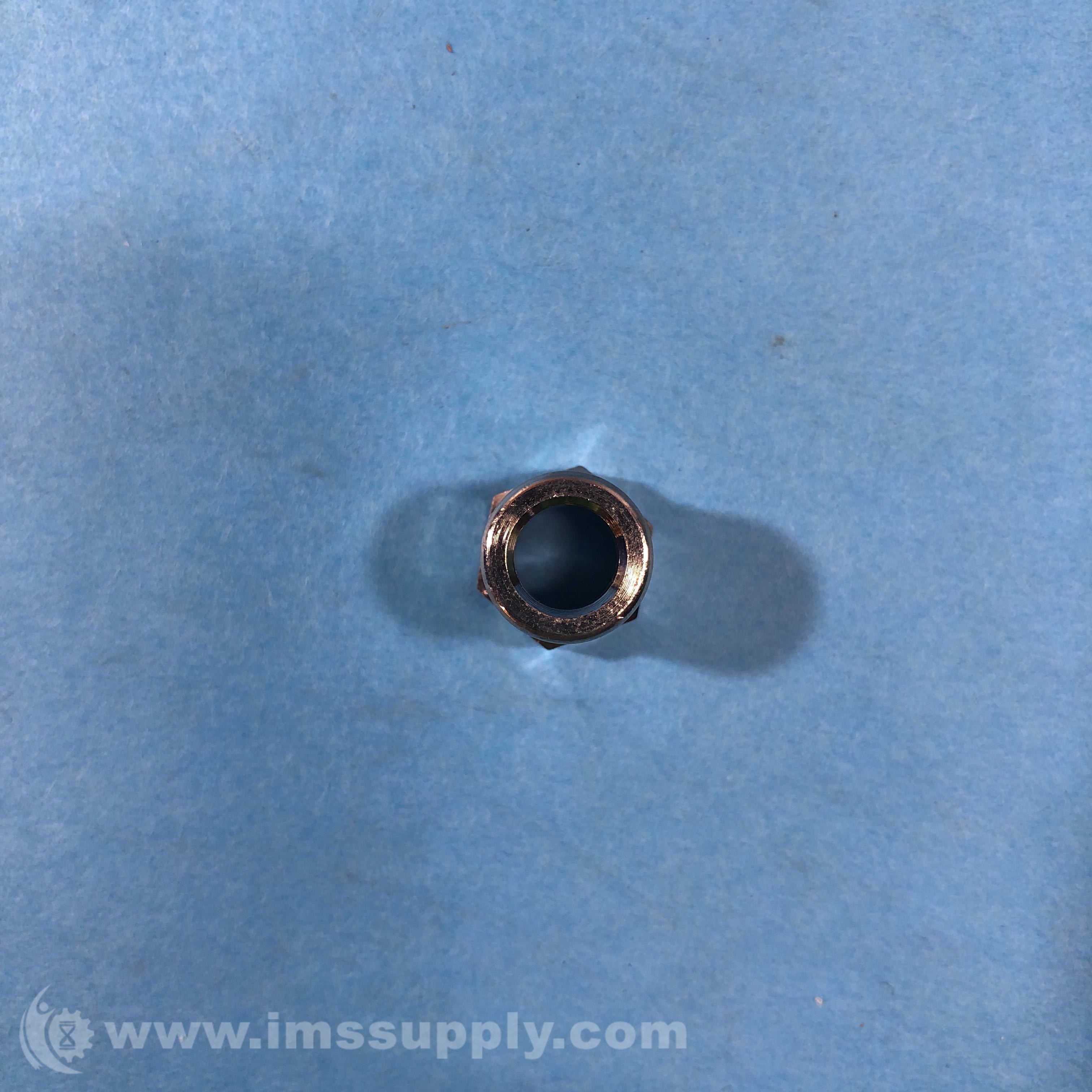 Stainless Steel Hex Fitting - IMS Supply