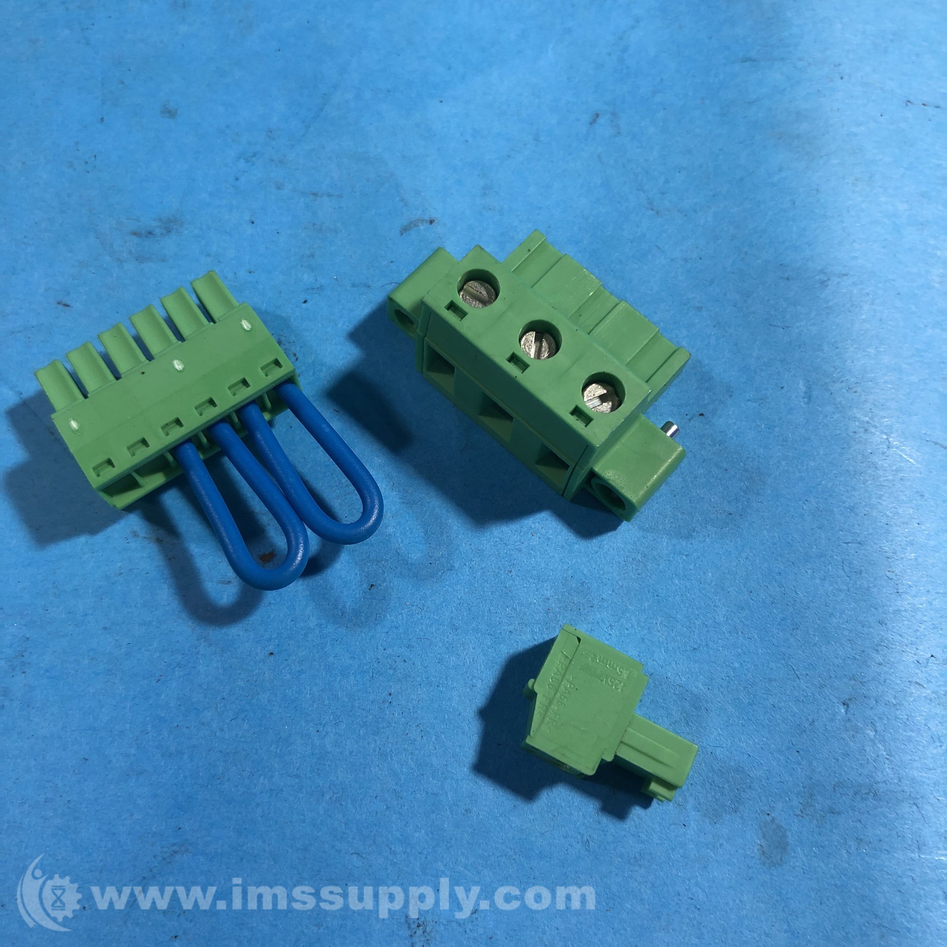 Teminal Block Assembly - IMS Supply