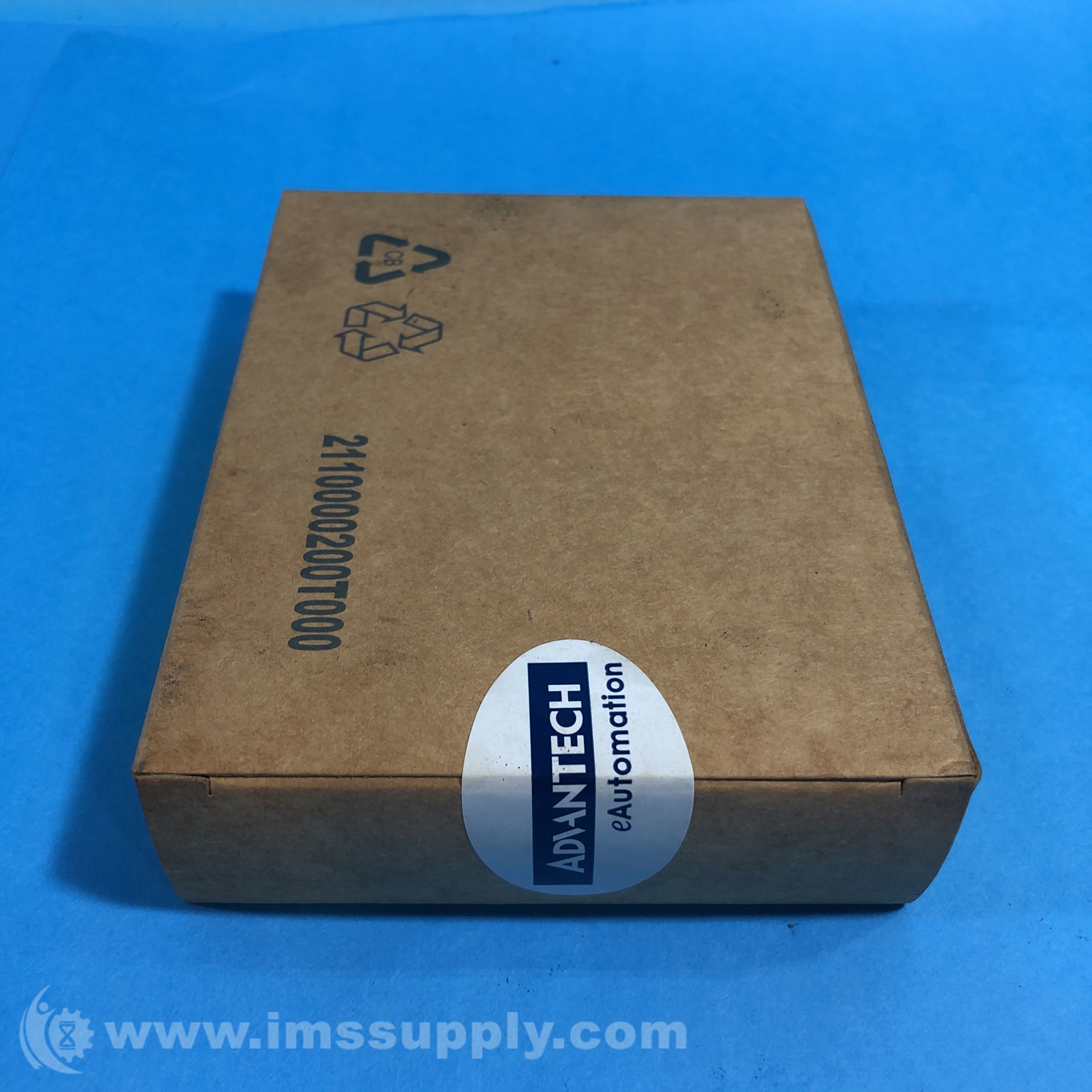 Advantech ADAM-3016-AE Isolated Strain Gauge Input Module - IMS Supply