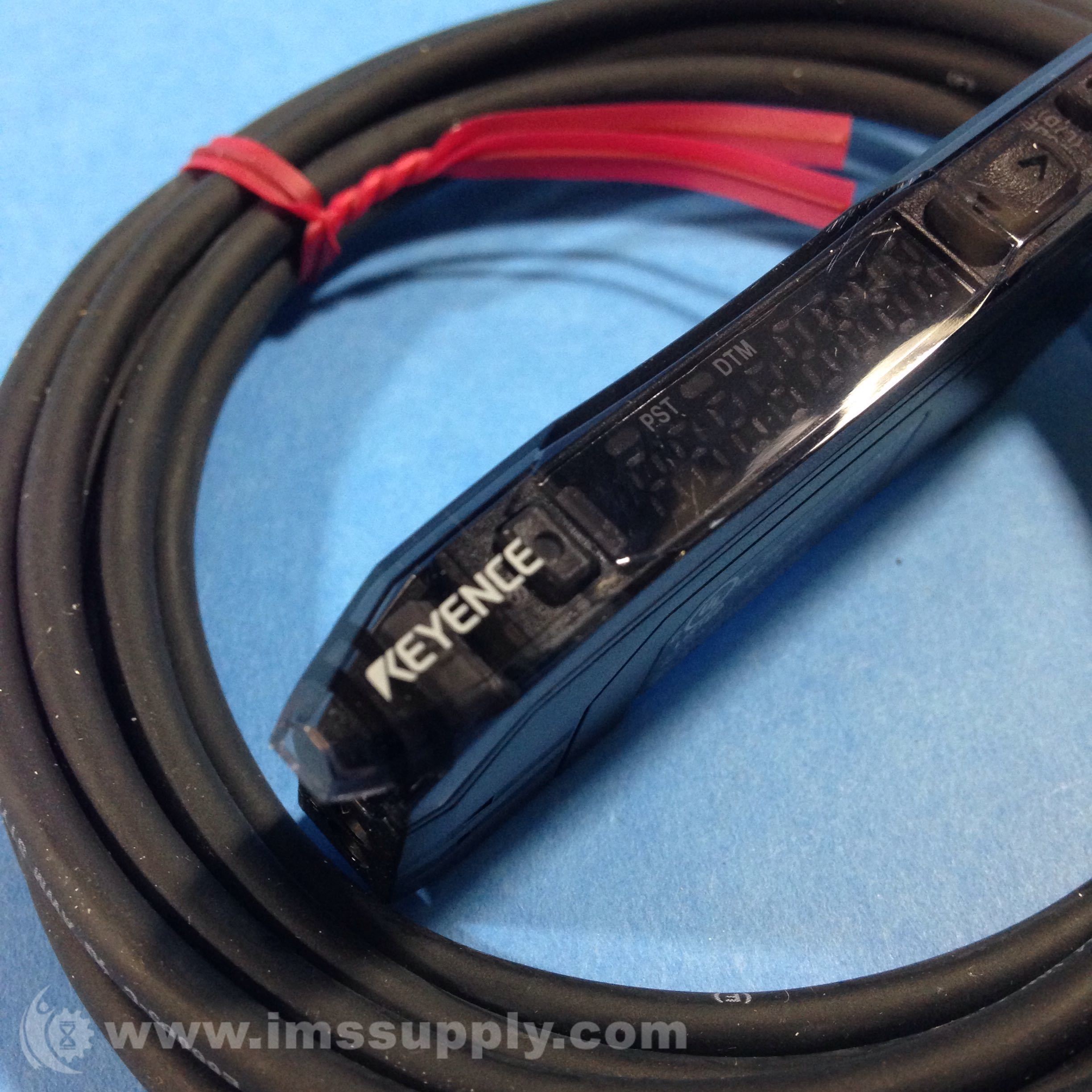 Keyence Corp FS-N11N Fiberoptic Digital Sensor 12-24VDC Class 2 - IMS ...