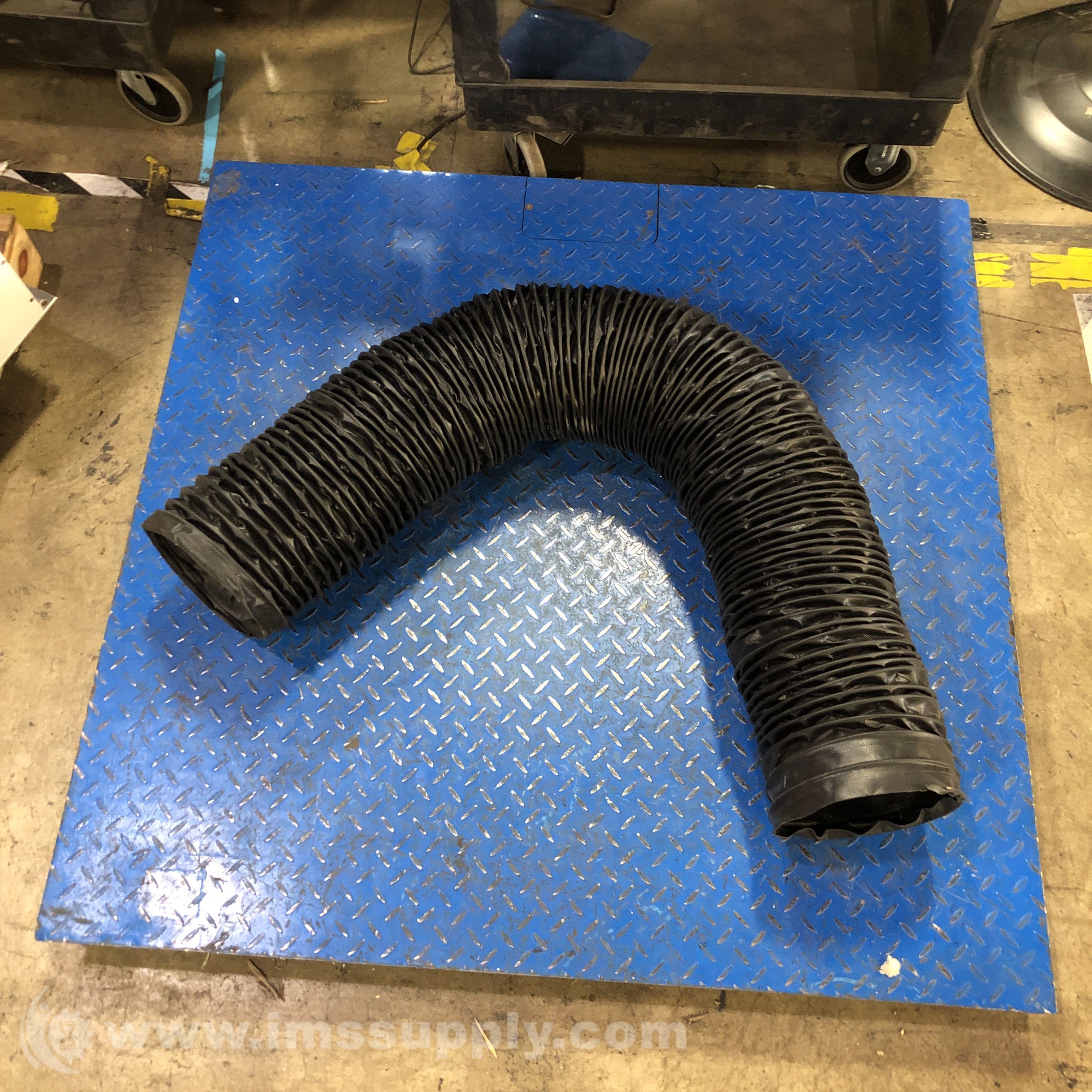 Flexaust 2000800000 Length 25 Feet CWY Industrial Hose - IMS Supply