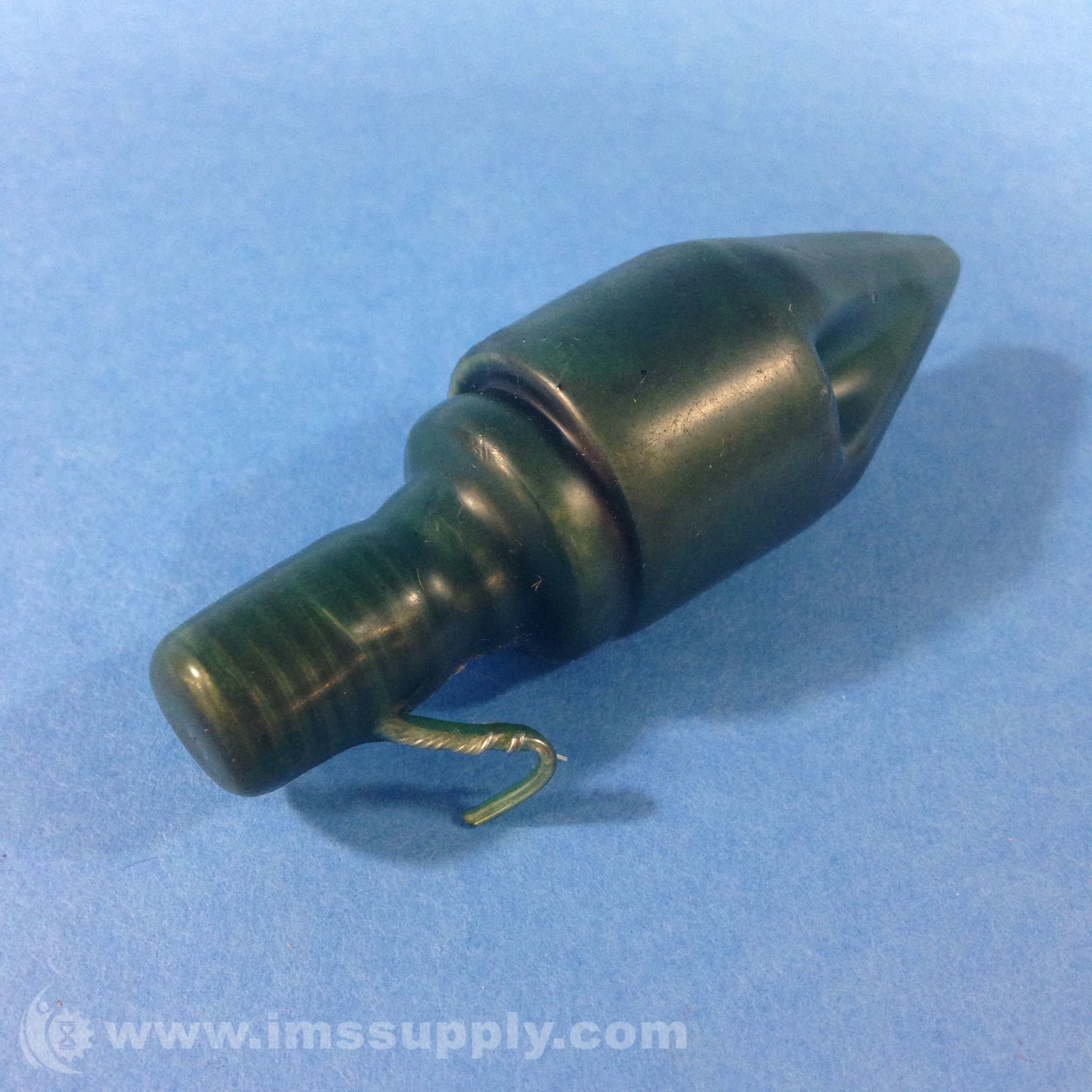 Riten Industries Taper Carbide Tipped Dead Center - IMS Supply