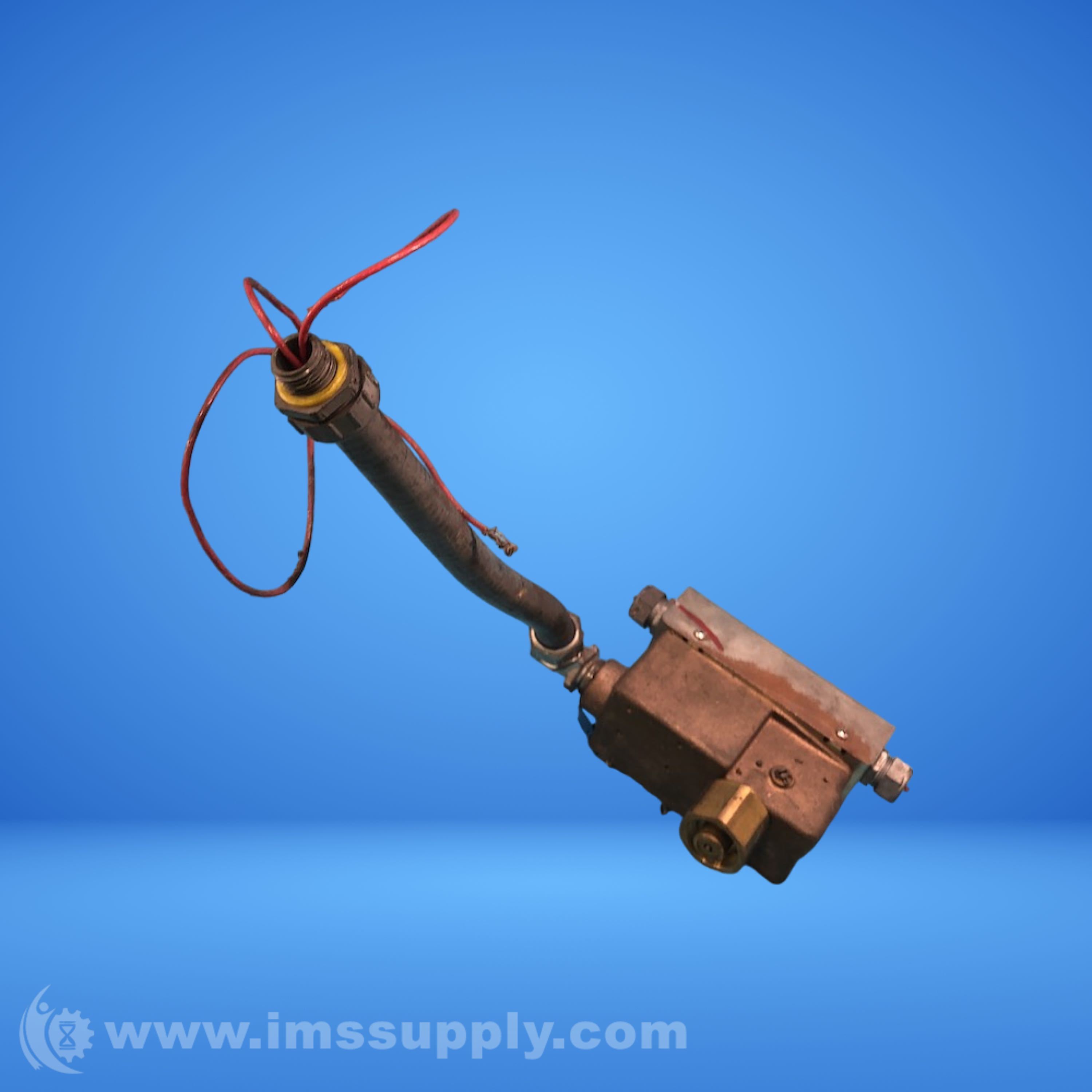 Kidde Fenwal 895627 Electric Control Head - IMS Supply