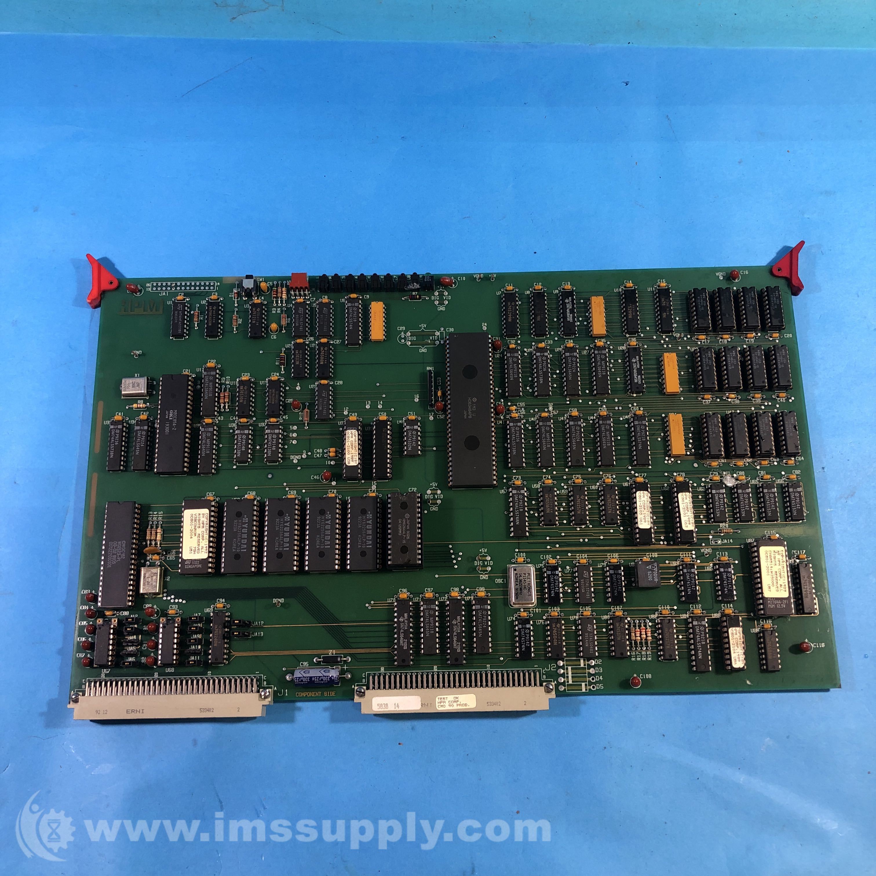 Hpm 1d702-0002 - IMS Supply