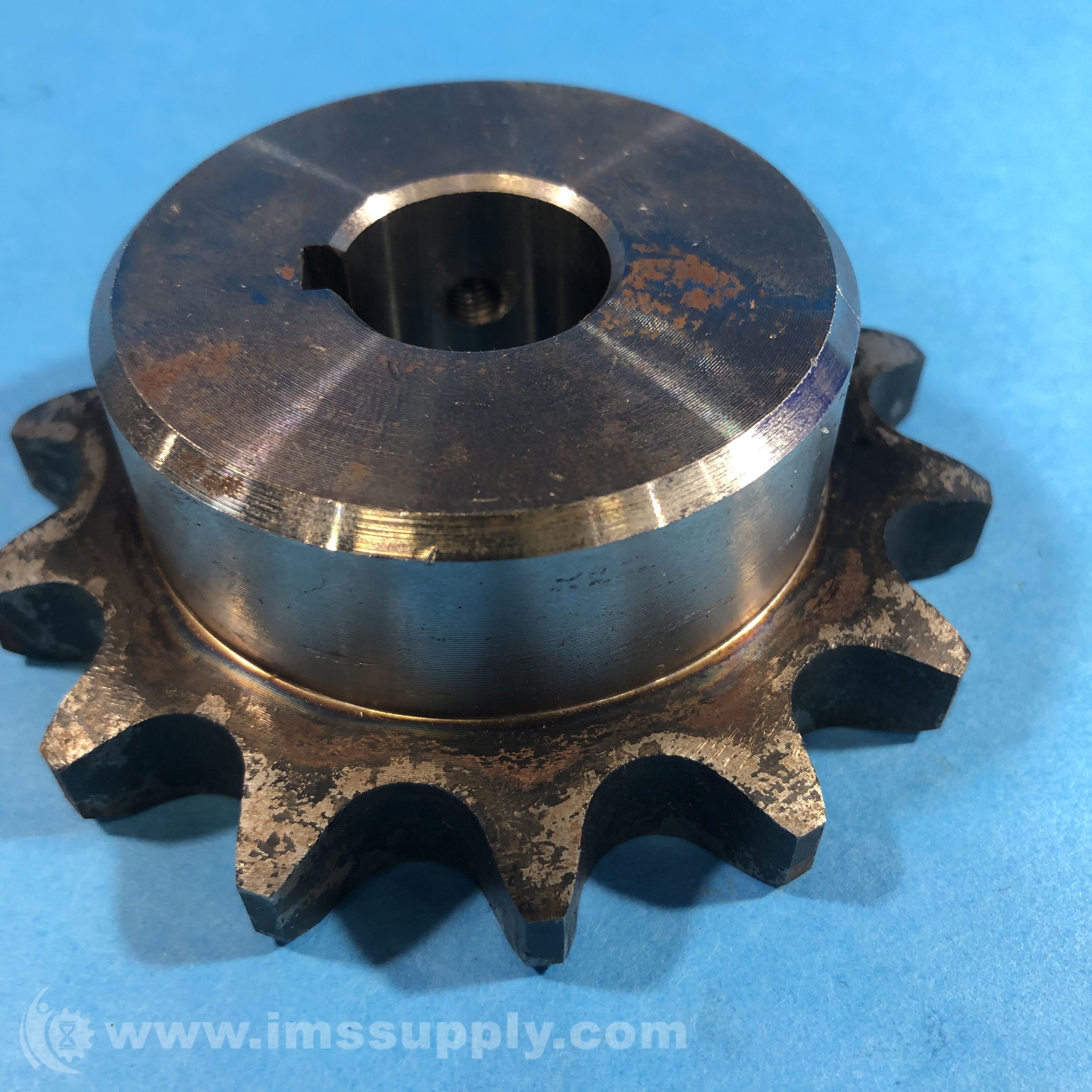 Tsubaki RS60-14 Roller Chain Sprocket - IMS Supply