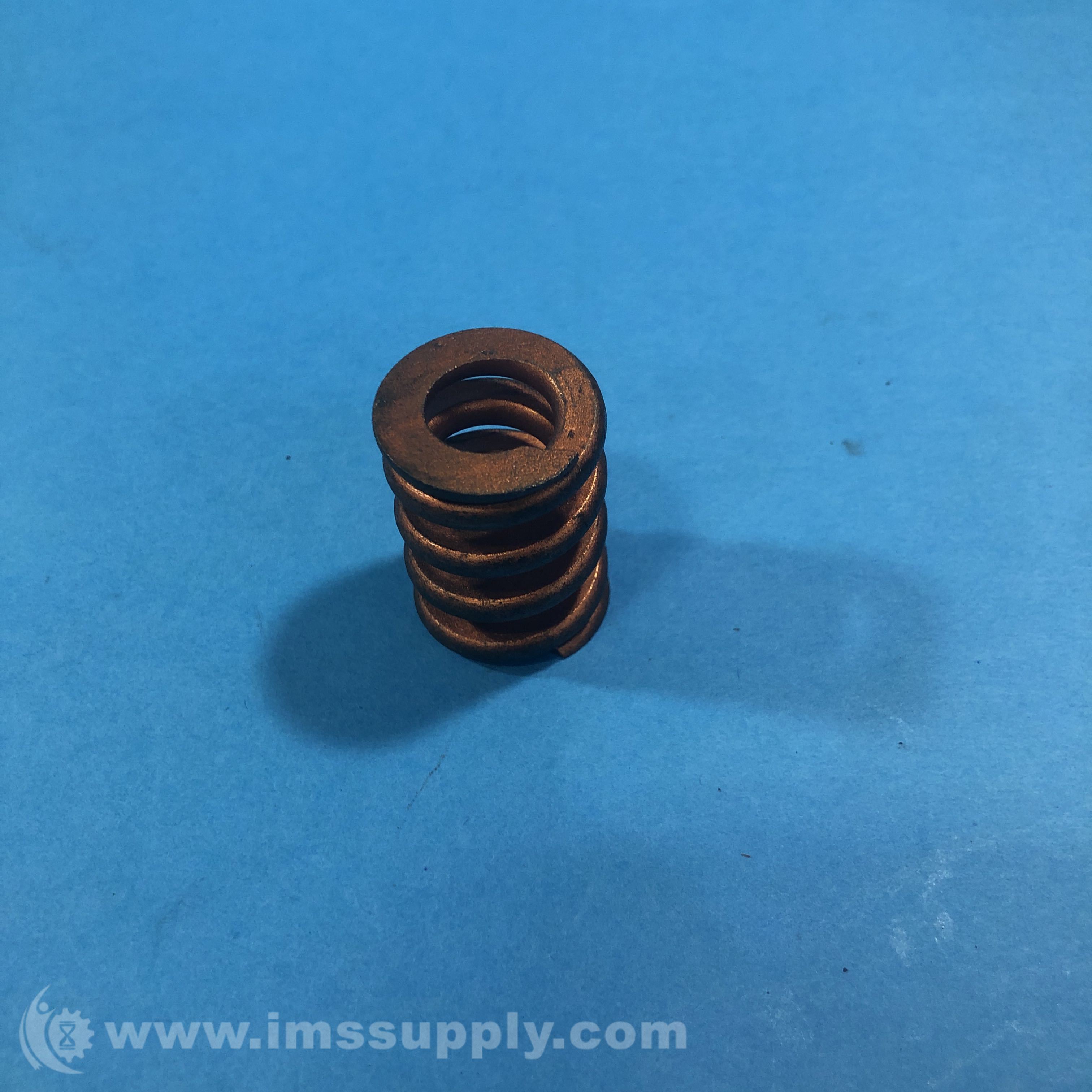 2 Brass Compression Spring - IMS Supply