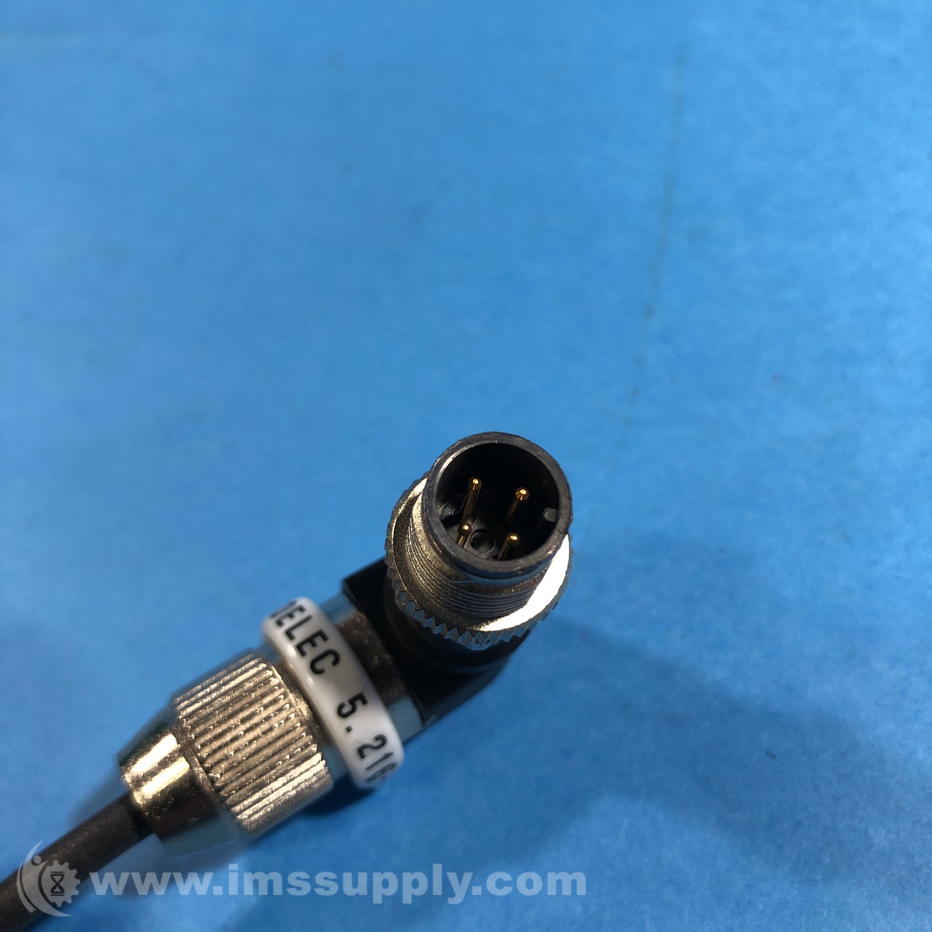 Ifm E238831 Connector Cable - IMS Supply