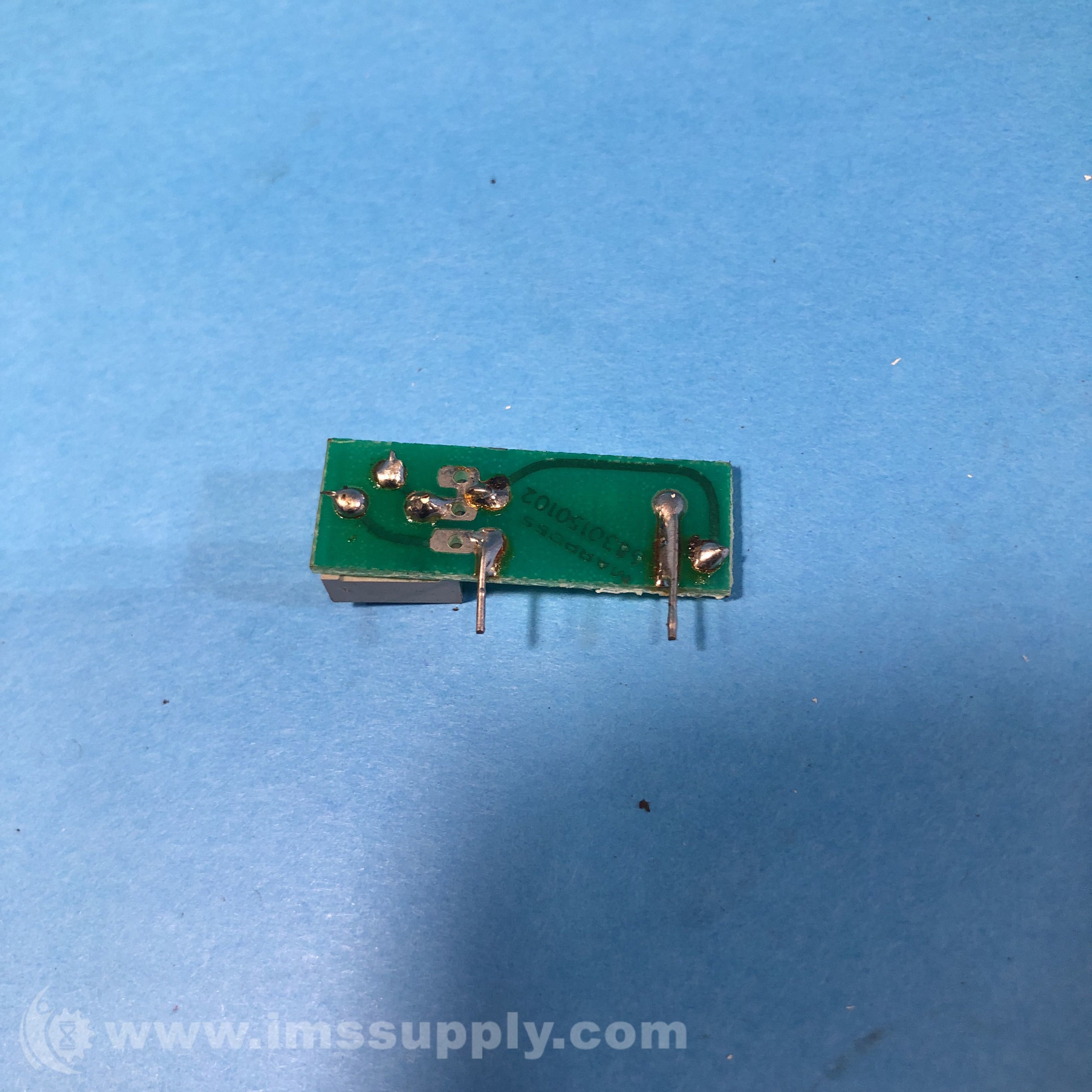 Marposs 6830150102 Bag of 2 Circuit Boards - IMS Supply