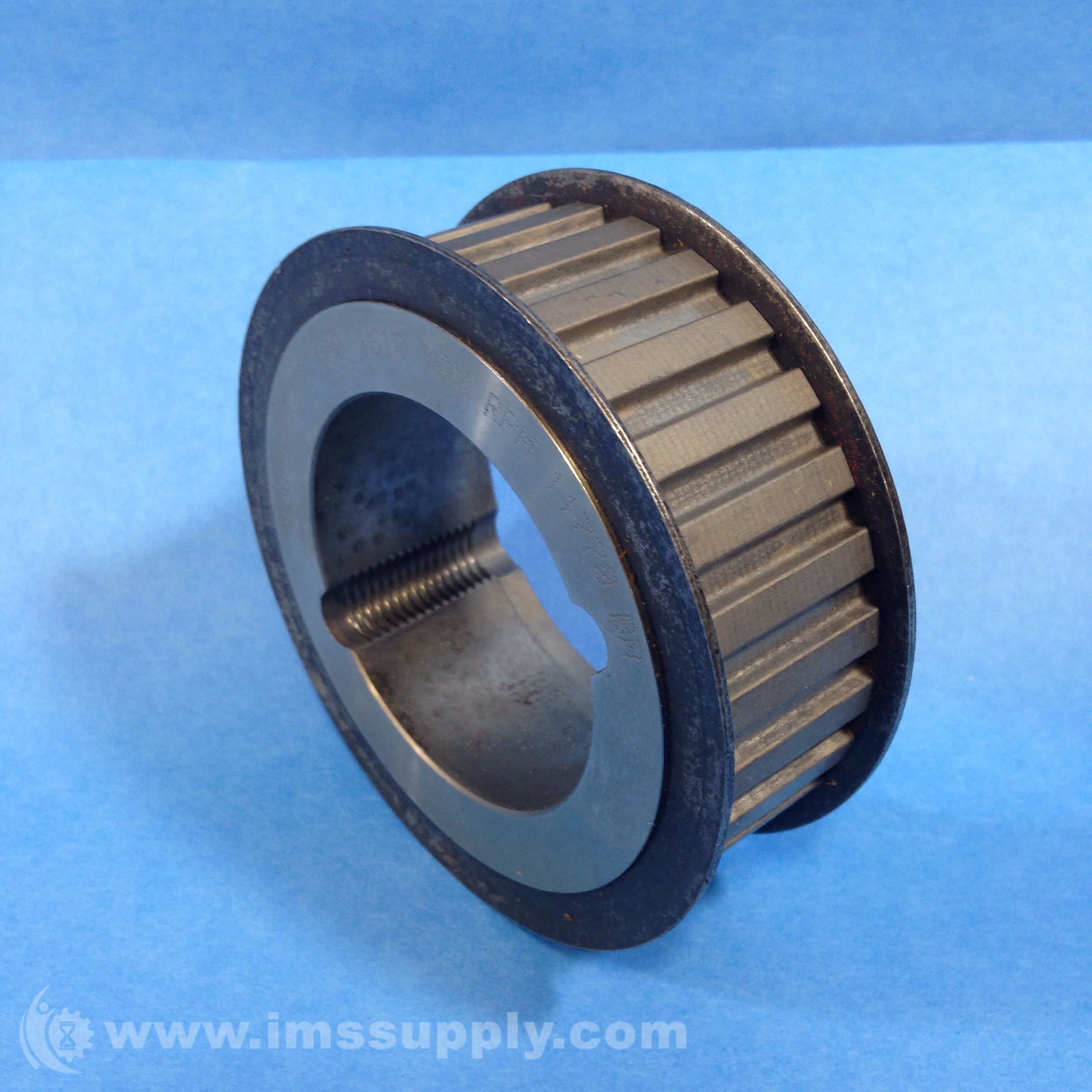 Dodge TL28L100-1610 Timing Belt Pulley 3/8 Inch Pitch - IMS Supply