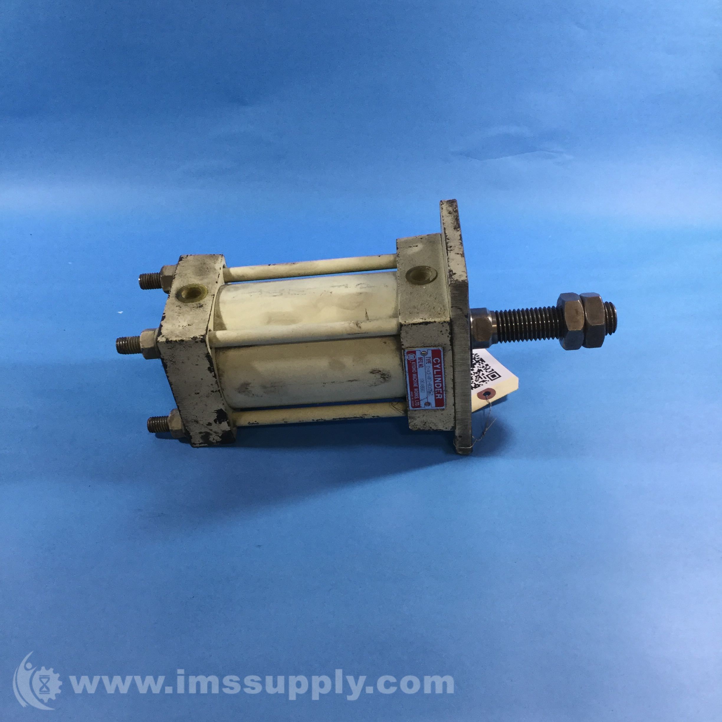 Kyoho Machine Works D-ACE-RF1-80X75-1 Cylinder - IMS Supply