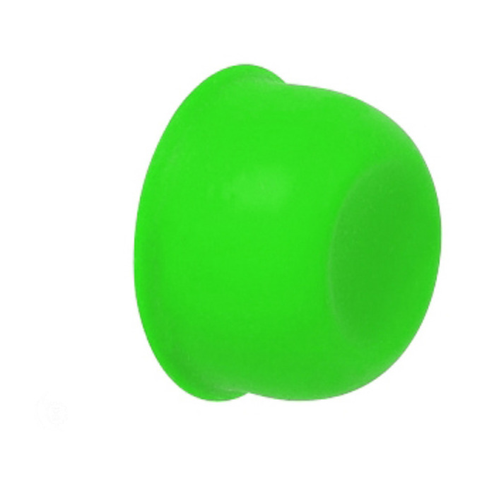 Baco Controls LWA0204 22mm Green Domed Shroud - IMS Supply