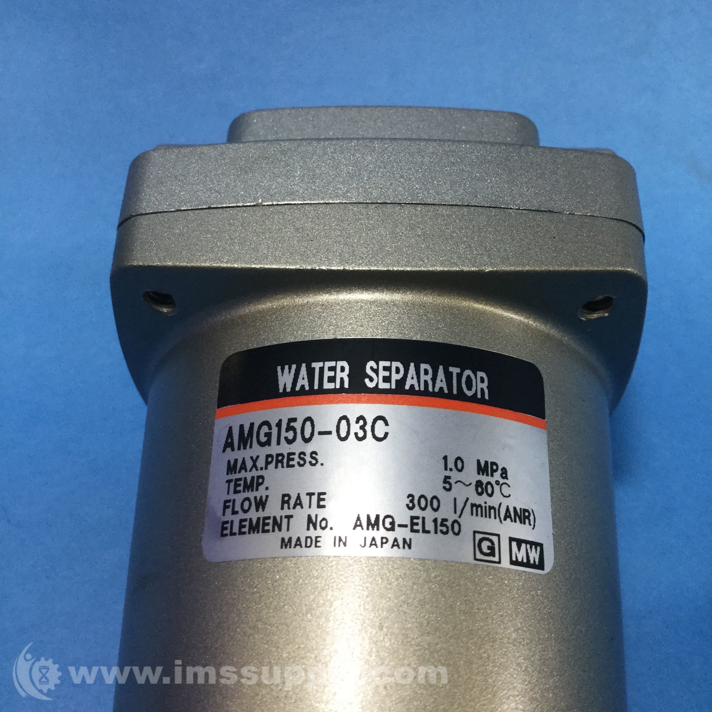 SMC AMG150-03C Water Separator Filter - IMS Supply