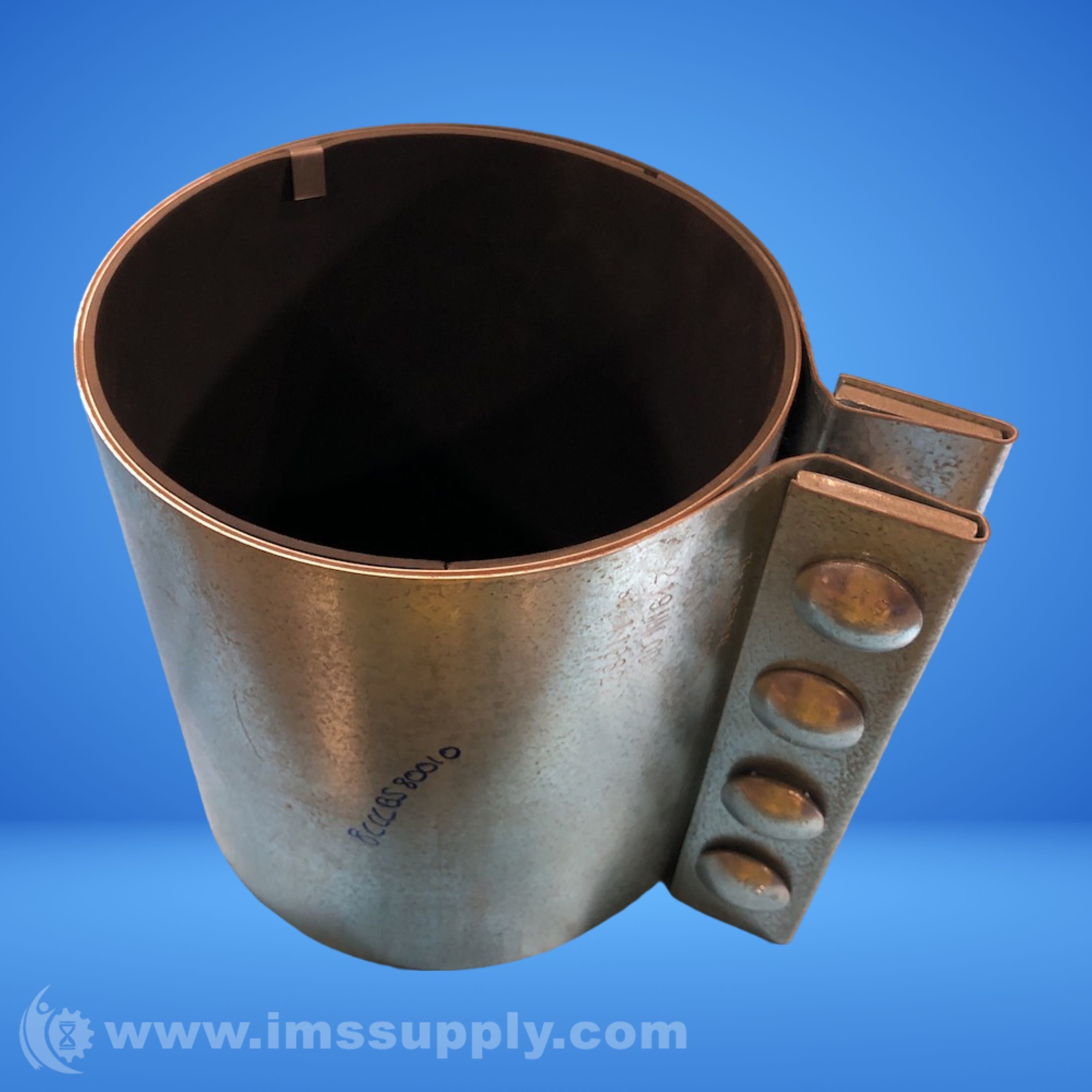 Morris Coupling 8-4C Stainless Coupling - IMS Supply
