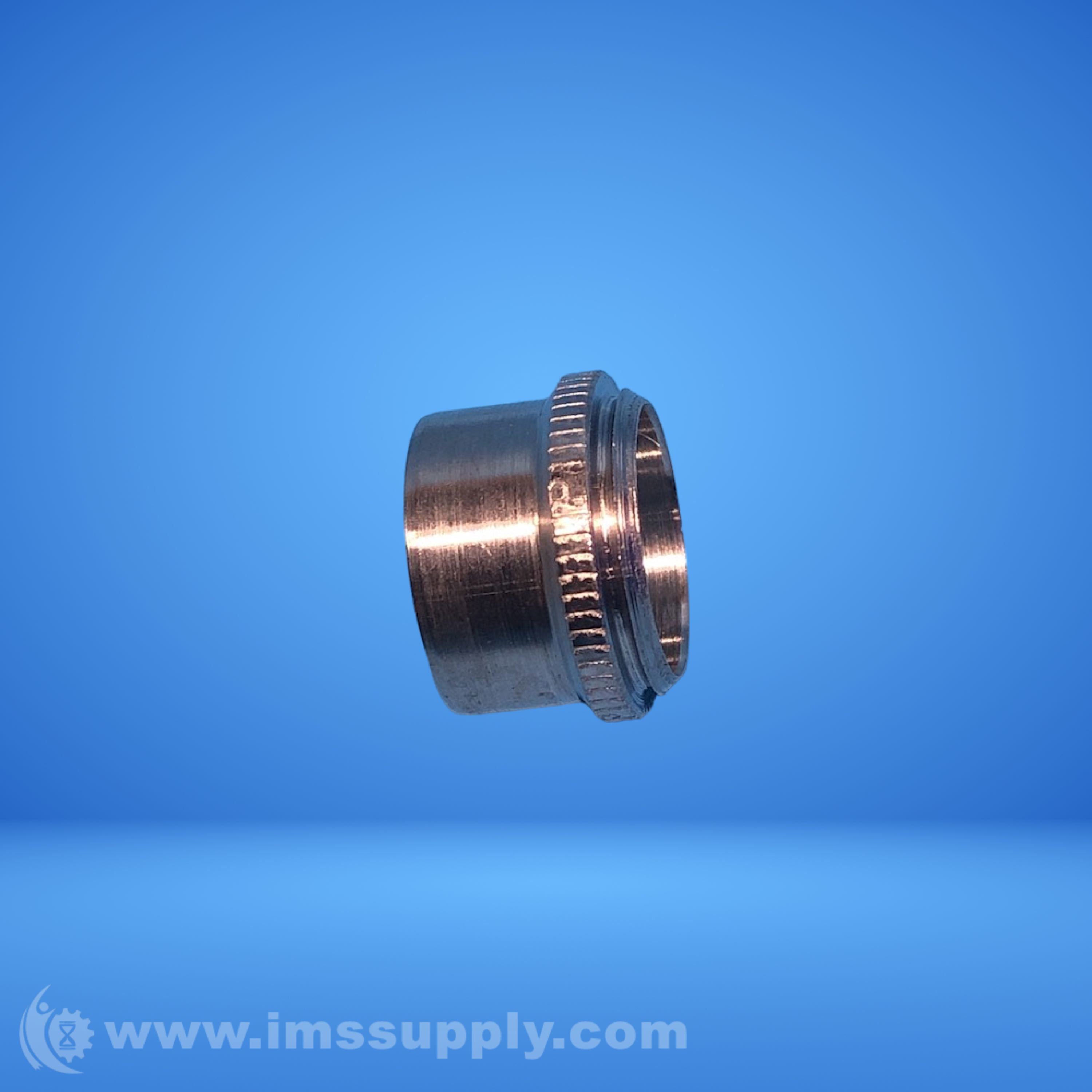 Parker 8 TU-SS Ferulok 24Â° Flareless Fitting - IMS Supply