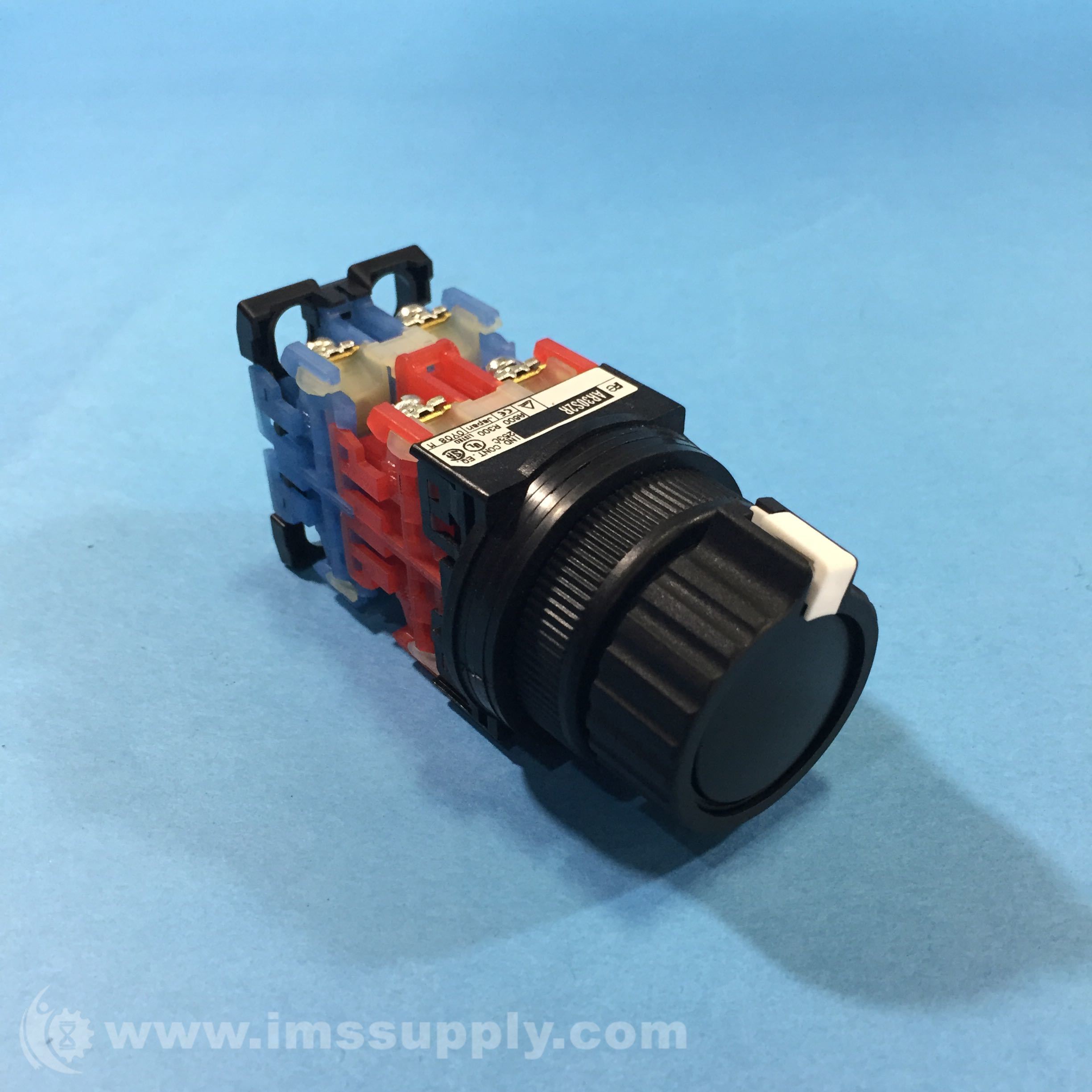 Fuji Electric AR30S2R-11B Combination Push Selector Ring Switch - IMS ...