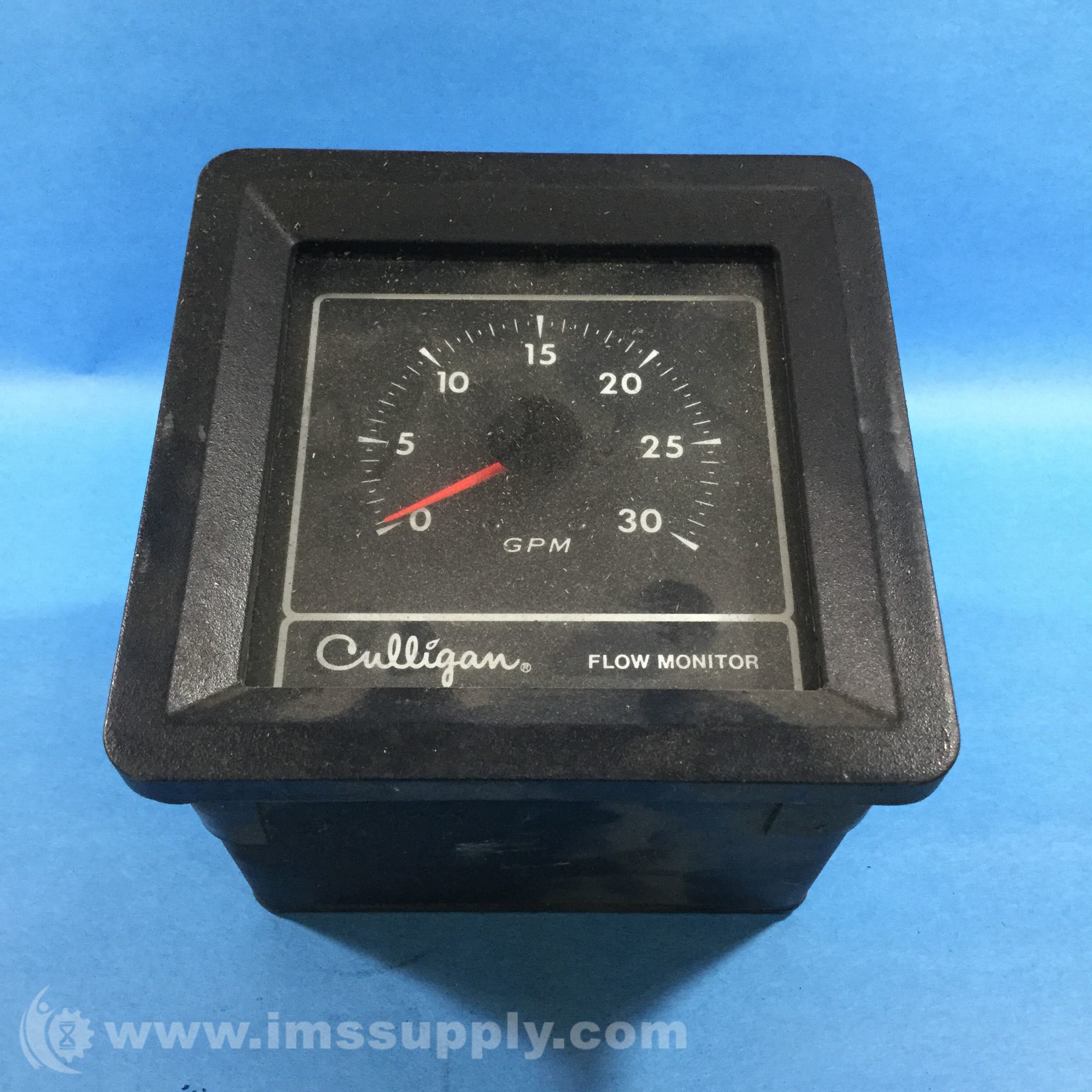 Signet Scientific P58440 Flowmeter 0-30GPM Electric Flow Meter - IMS Supply