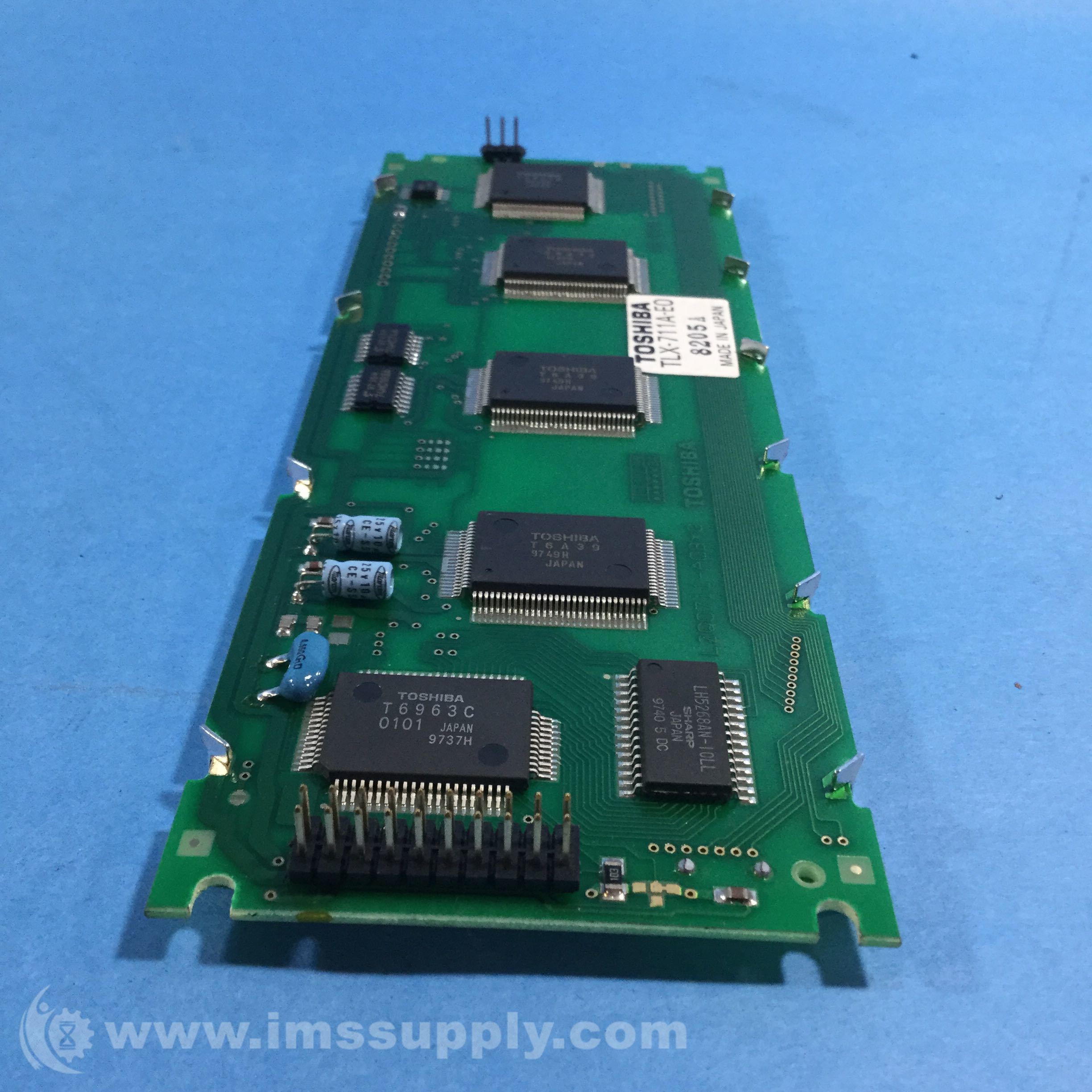 Toshiba TLX-711A-E0 LCD-Display - IMS Supply