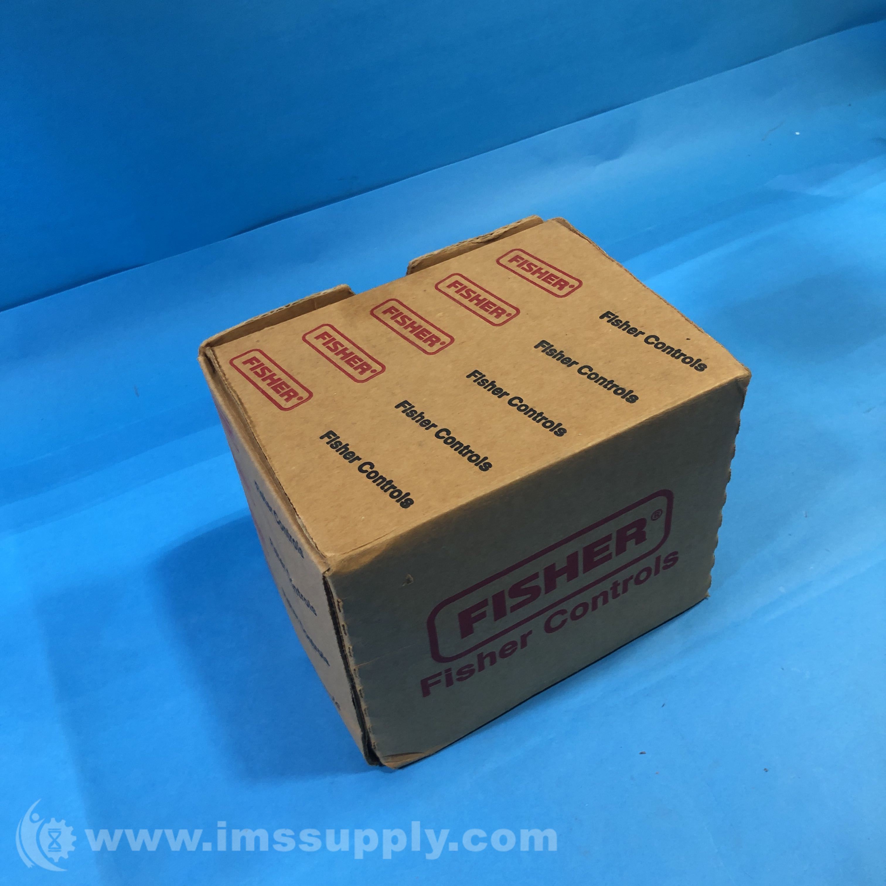 Fisher Controls 98H Backpressure Regulator - IMS Supply