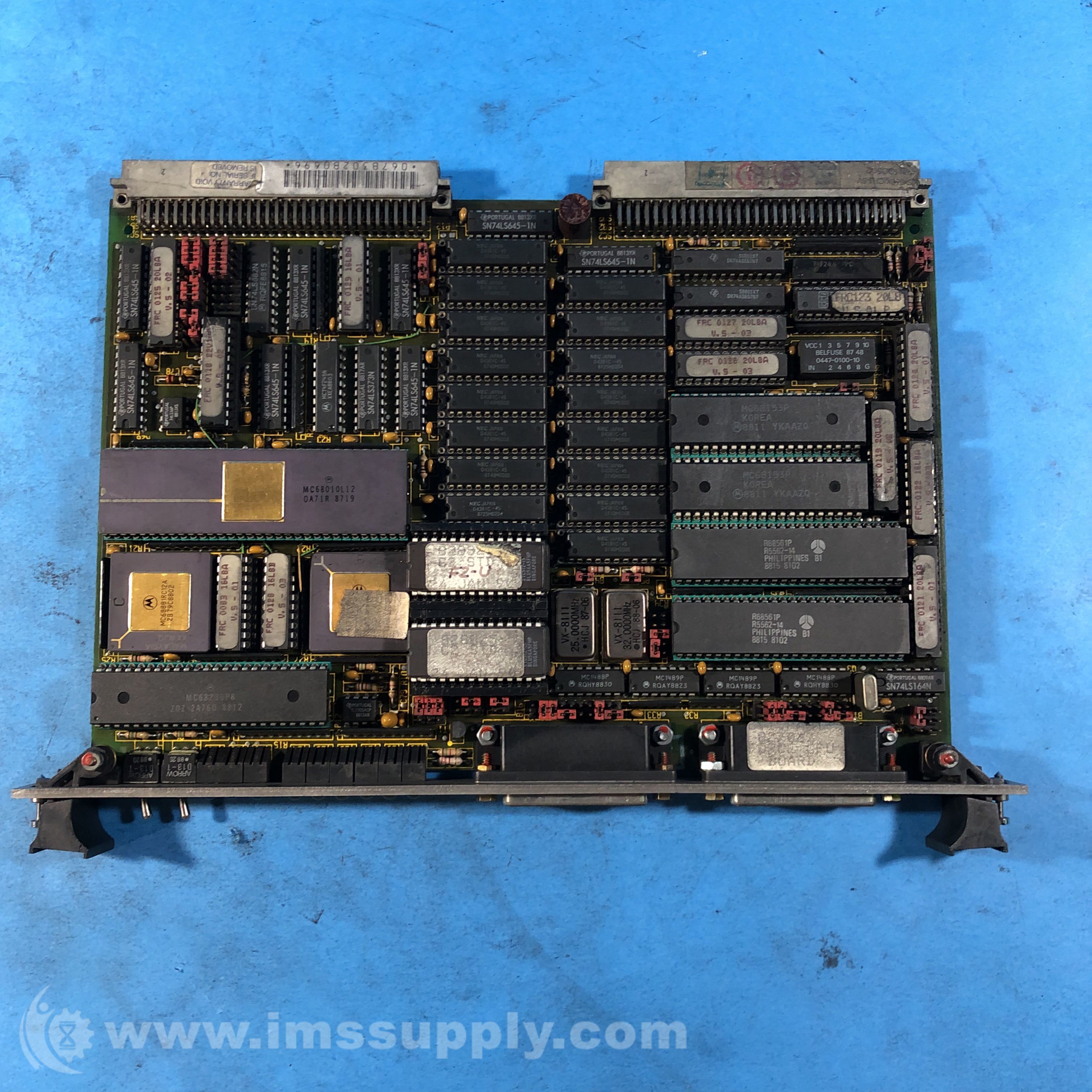 Force Computers SYS68K - IMS Supply